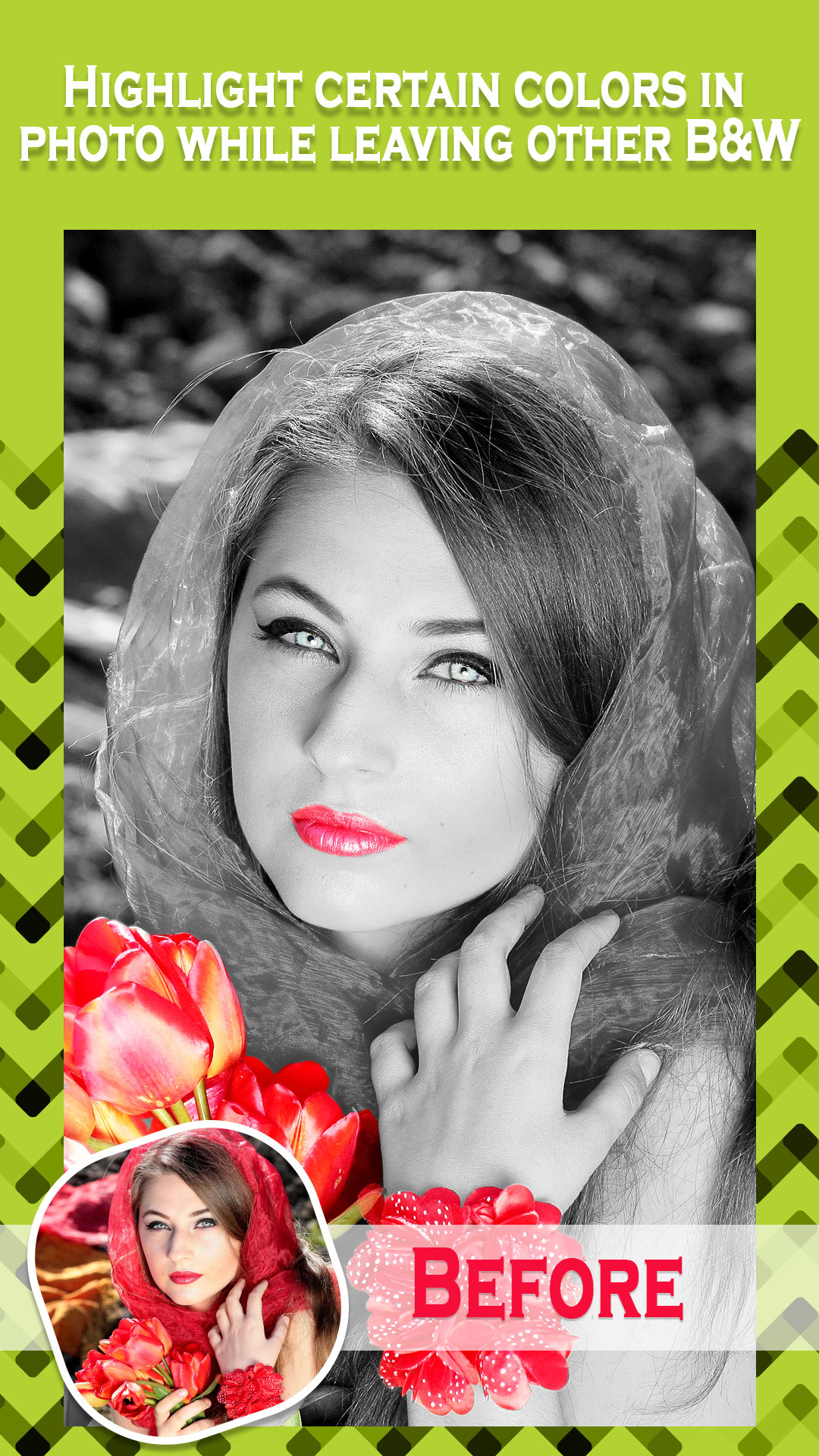 Recolor Photo - App on Amazon Appstore