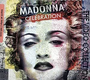Amazon.co.jp: Madonna: Celebration [DVD] : DVD
