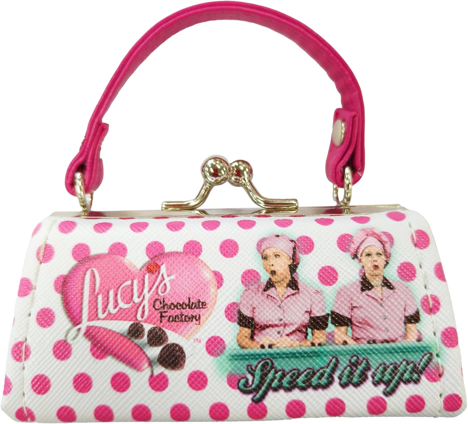 Amazon.com: Mid-South Products - I Love Lucy Miniature Coin Purse ...