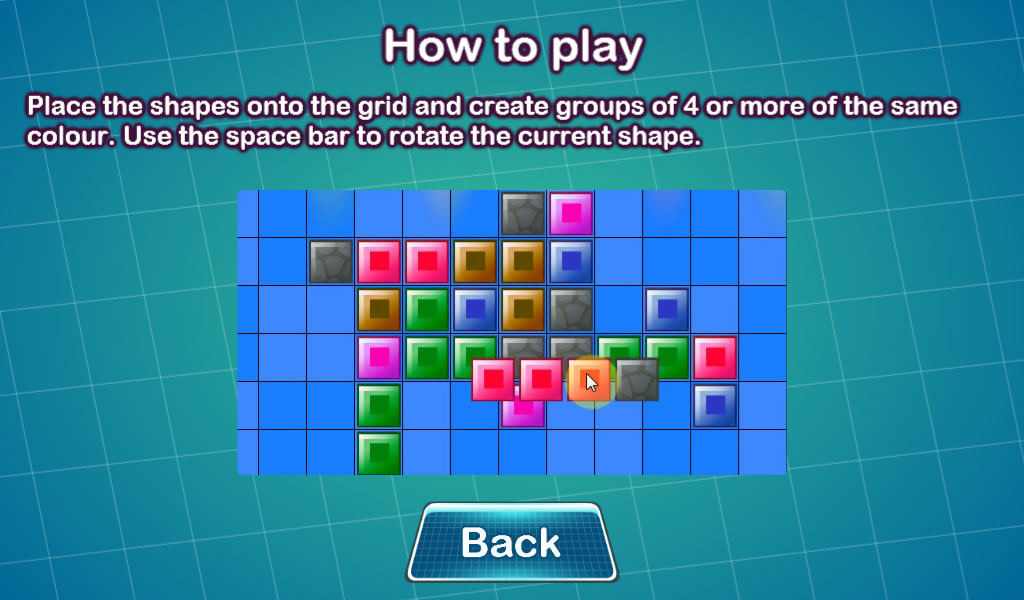Shape Grid - App on Amazon Appstore