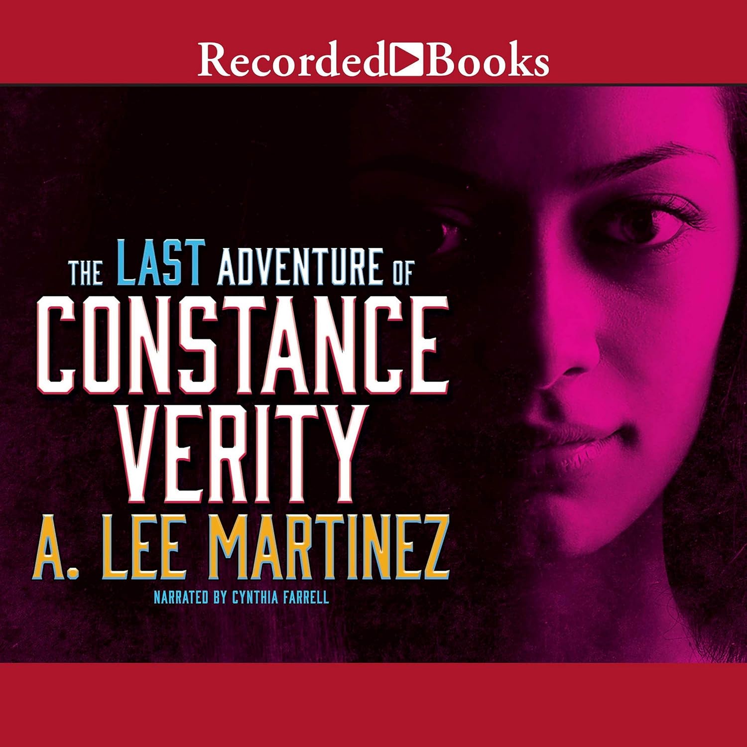 Amazon.com: The Last Adventure of Constance Verity (The Constance ...