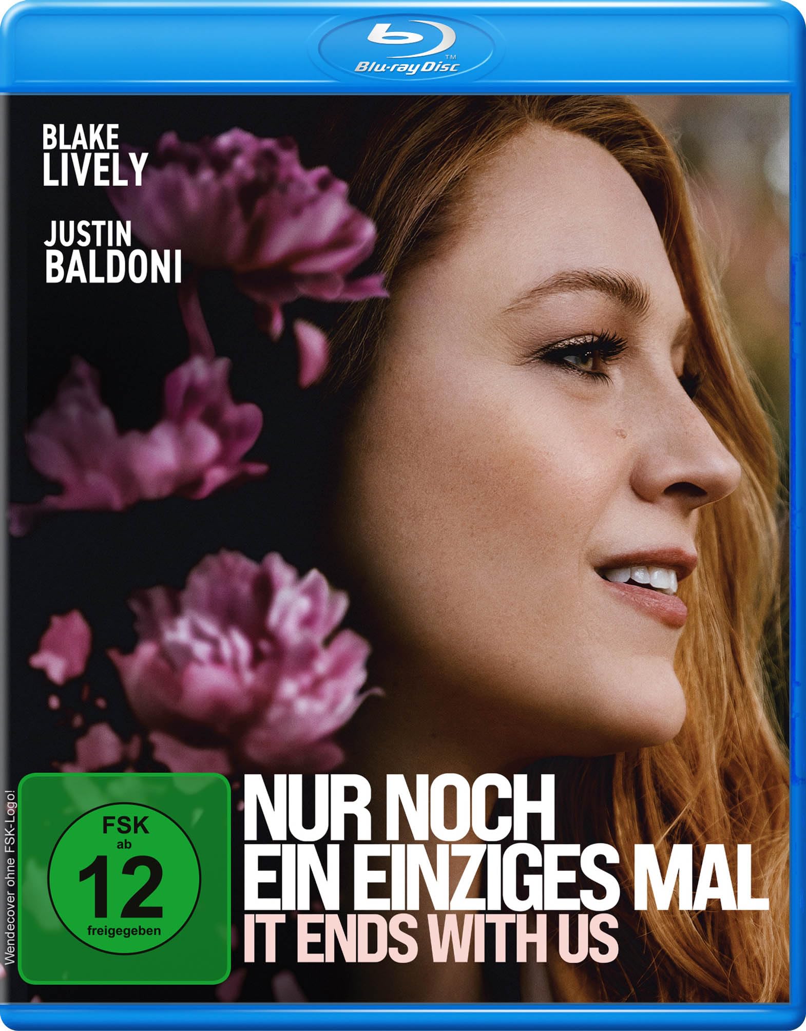 Nur noch ein einziges Mal - It Ends With Us [Blu-ray]: Amazon.de ...