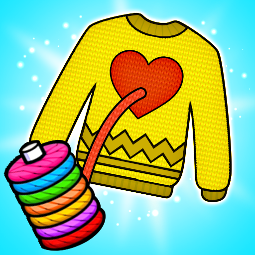 Thread Sort Color Puzzle - Knit Sorting Game - App on Amazon Appstore