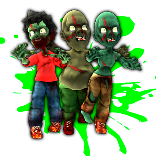 Oh no! Zombies alive - Zombie Survival Game - First-Person-Shooter ...