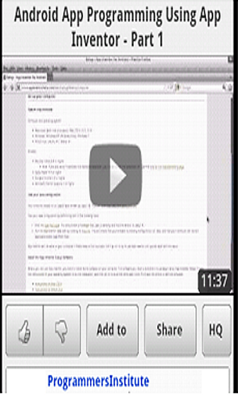 Android Programming with MIT App Inventor:Amazon.com:Appstore for Android