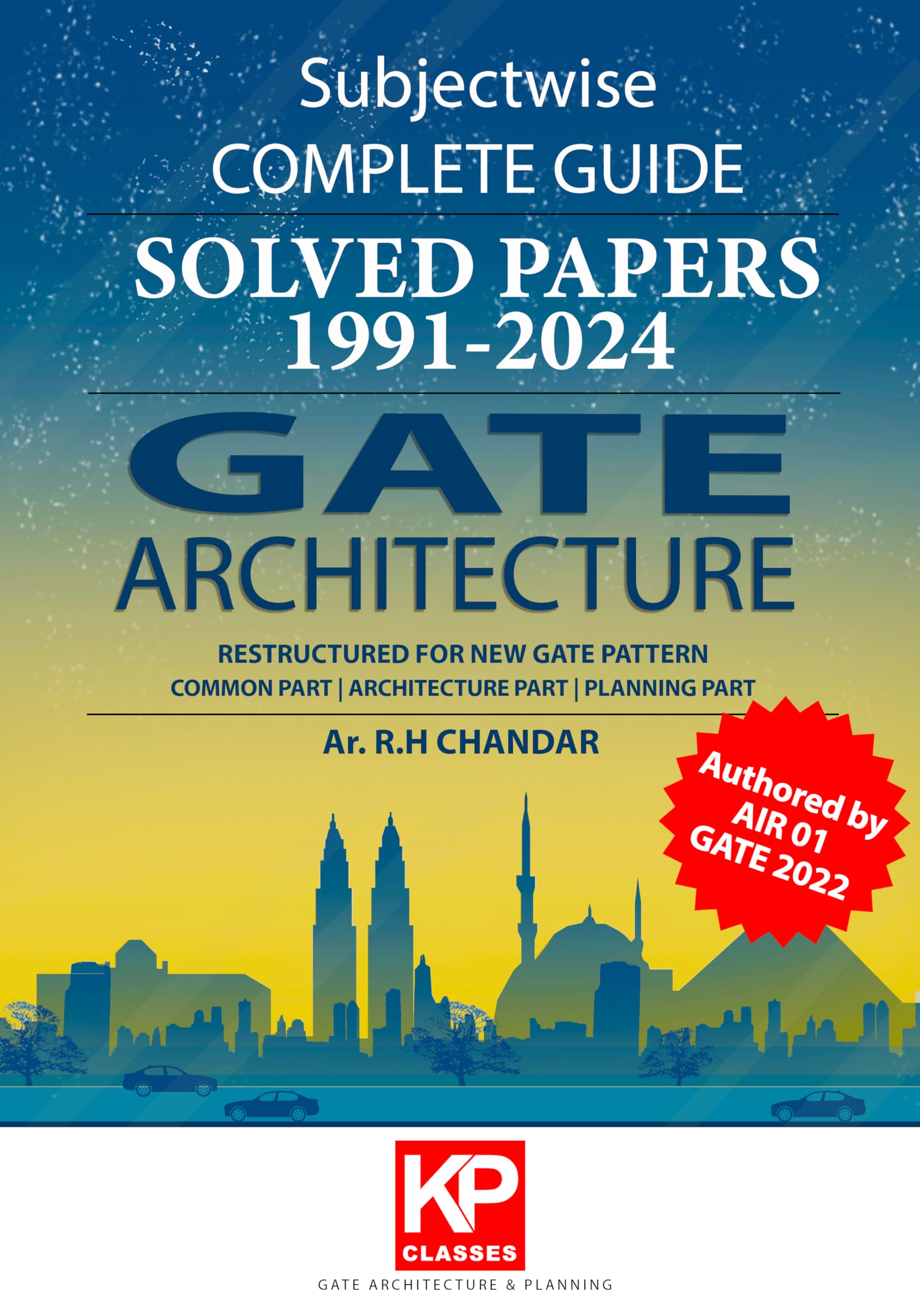 Buy GATE 2025: Subjectwise COMPLETE GUIDE Solved Papers GATE ...