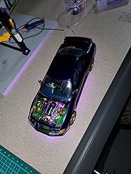 Amazon.com: TAMIYA Nissan Skyline GT-R Model Car 1/24 : Arts, Crafts ...