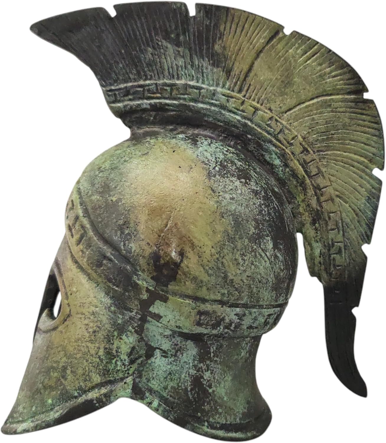 Amazon.com: IconsGr Ancient Greek Bronze Museum Replica of Cretan ...