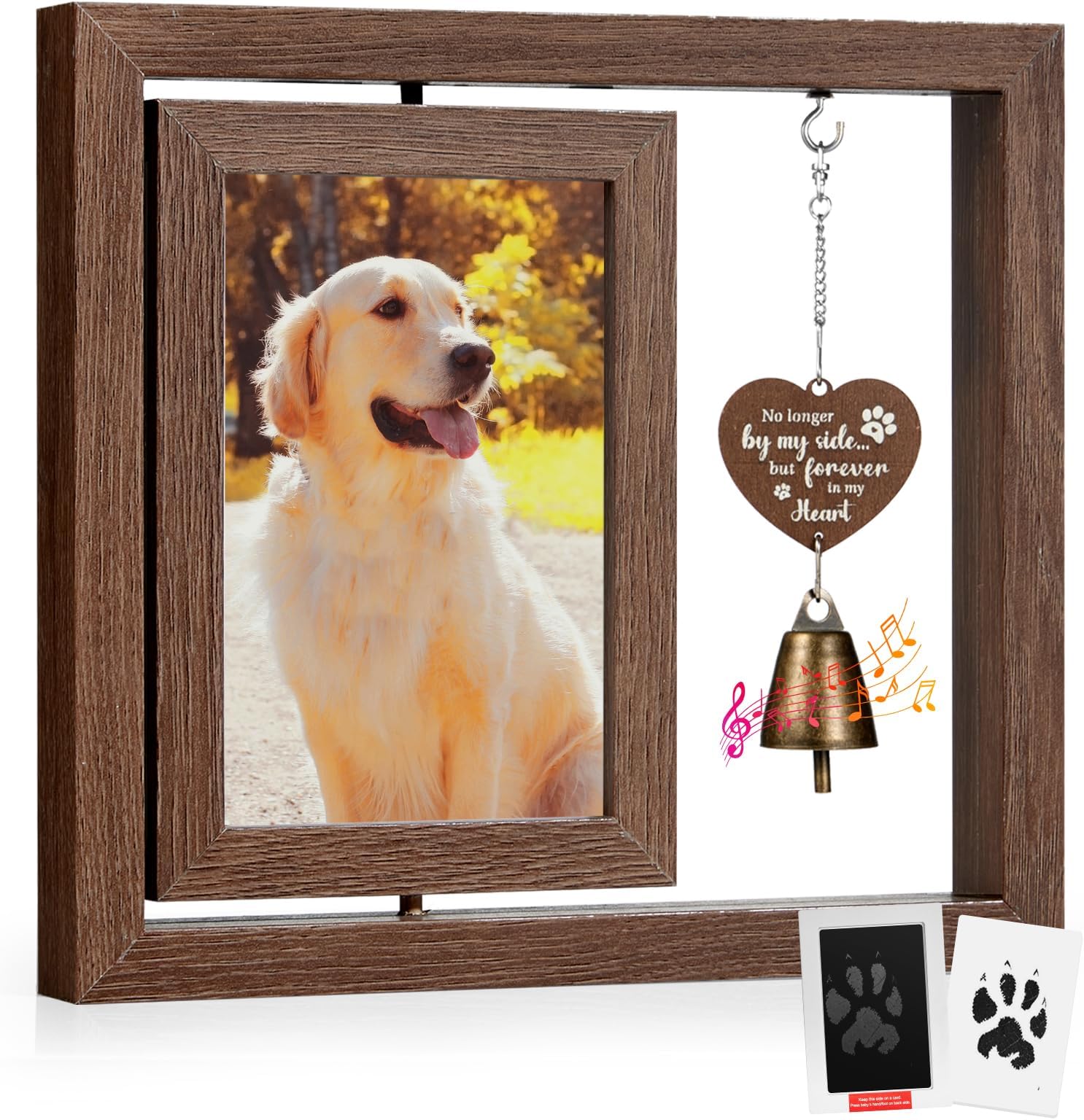 Amazon.com : PEWOD Dog or Cat Memorial Gifts：Loss of Pet Sympathy Gifts ...