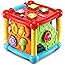 Amazon.com: VTech Busy Learners Activity Cube, Multicolor : Toys & Games