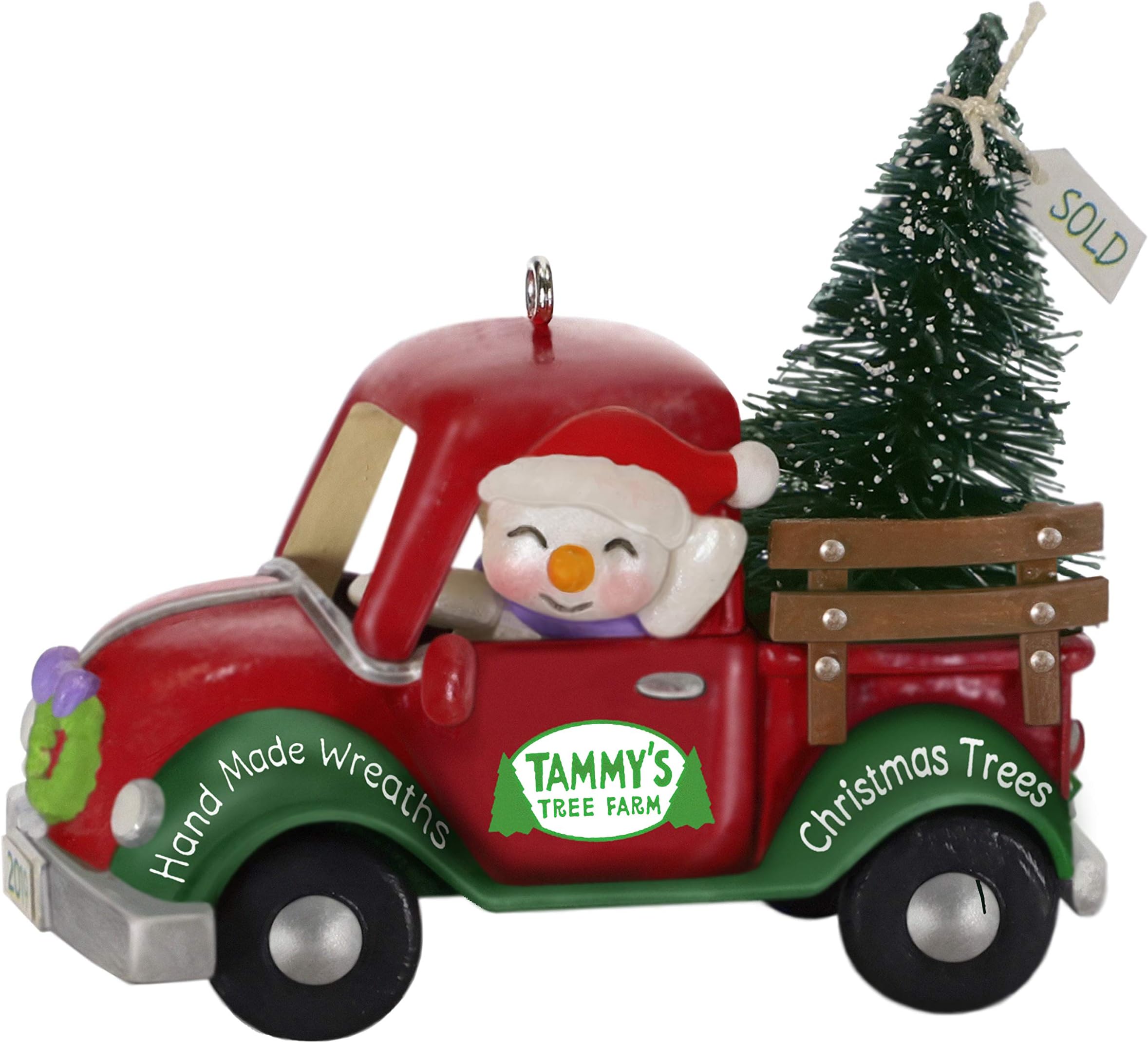 Amazon.com: Hallmark Keepsake 1599QXR9469 Ornament 2019 Year Dated ...