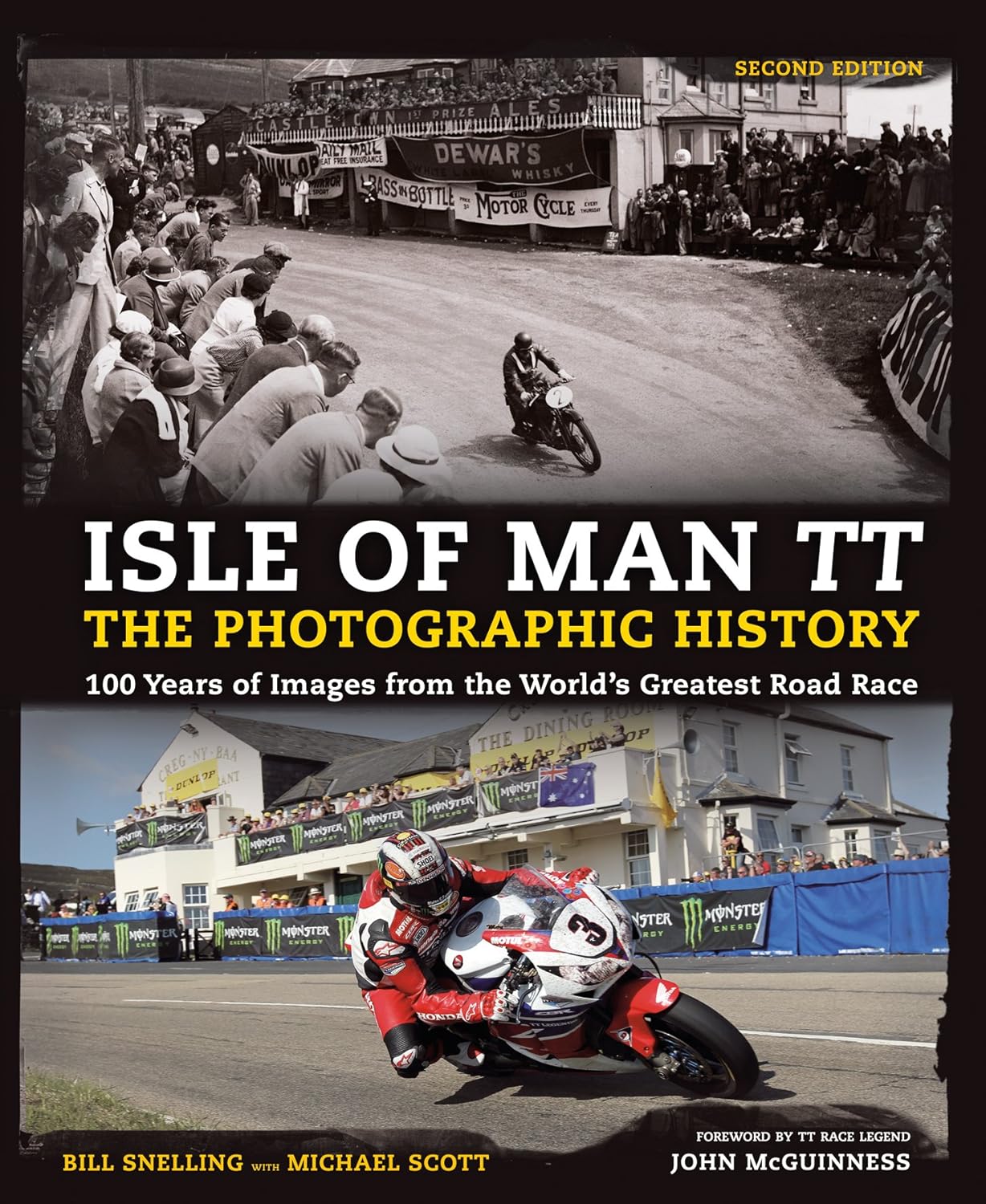 Isle of Man TT: The Photographic History : Bill Snelling: Amazon.co.uk ...