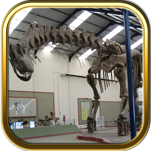 Free Dinosaur Jigsaw Puzzle Games: Fossil - App on the Amazon Appstore