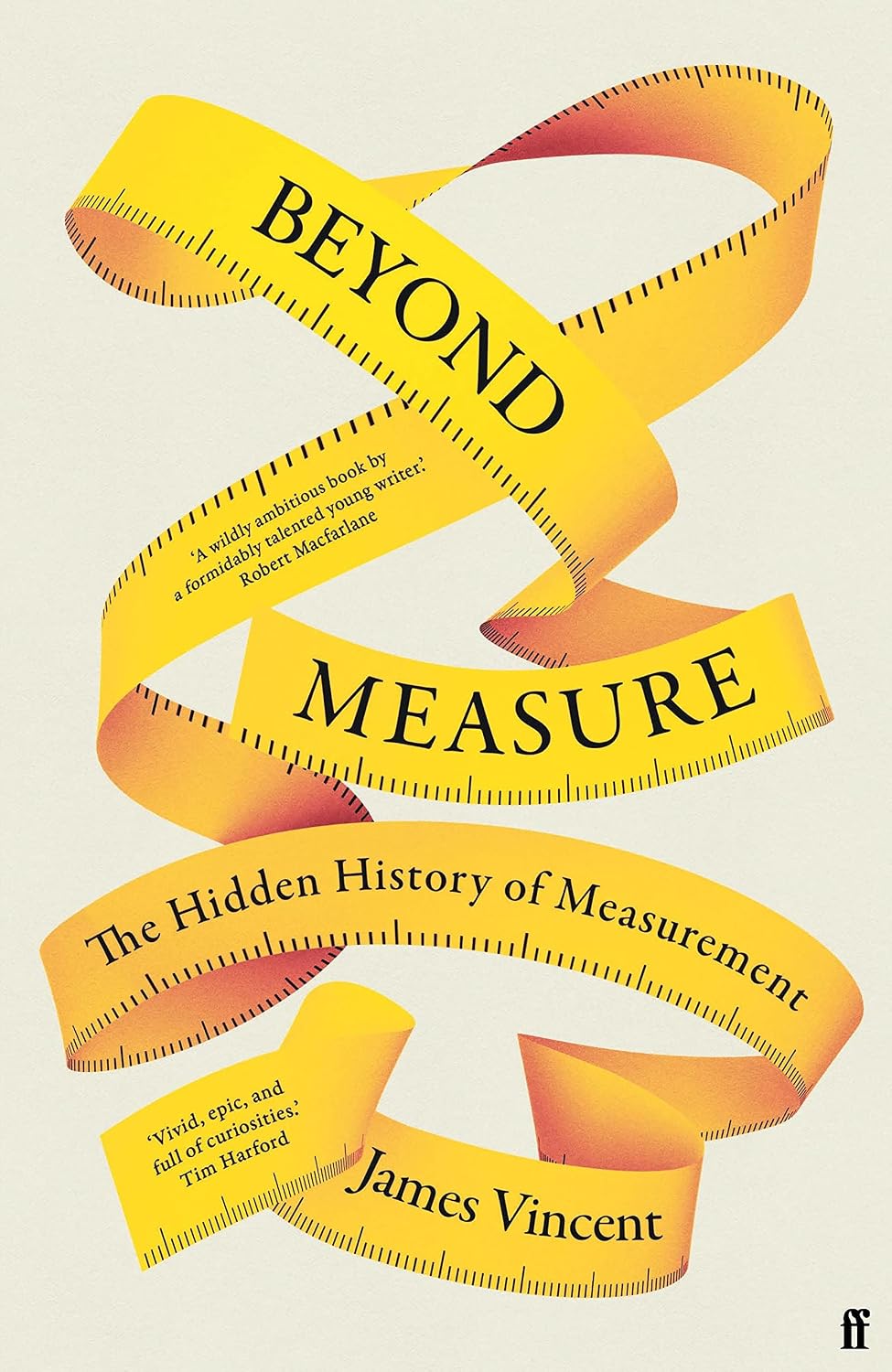 BEYOND MEASURE : VINCENT, JAMES: Amazon.in: Books