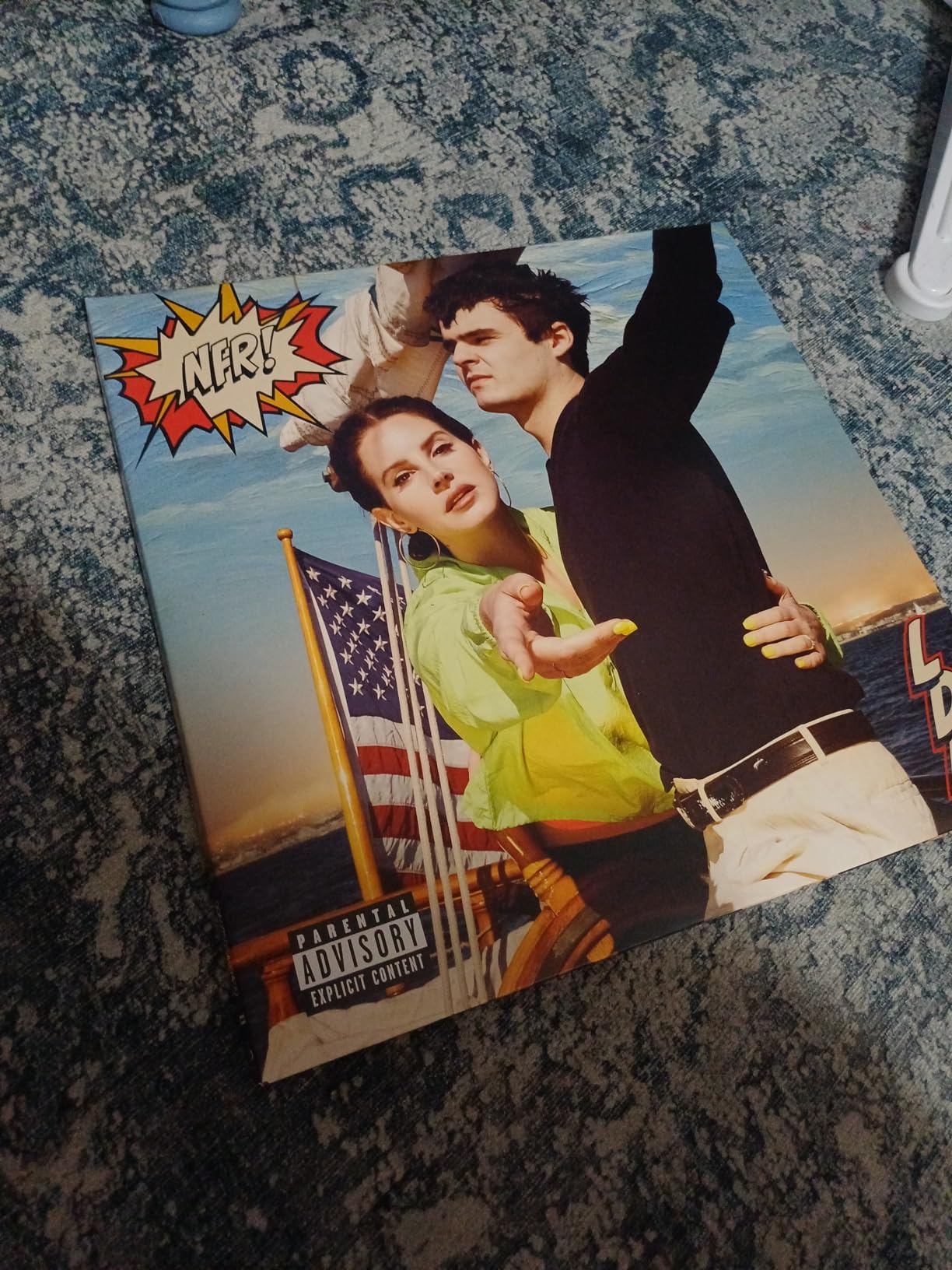 LANA DEL REY - Nfr! (2Lp) | Amazon.com.au | Music