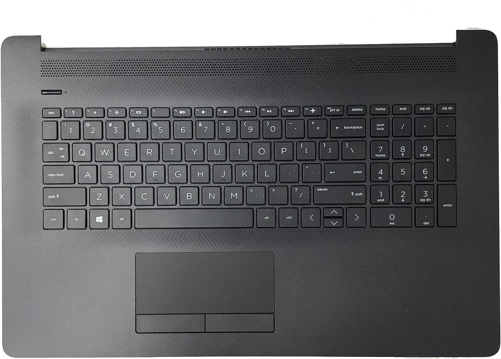Amazon.com: Replacement for HP Pavilion17BY 17-by 17CA 17-CA Laptop ...