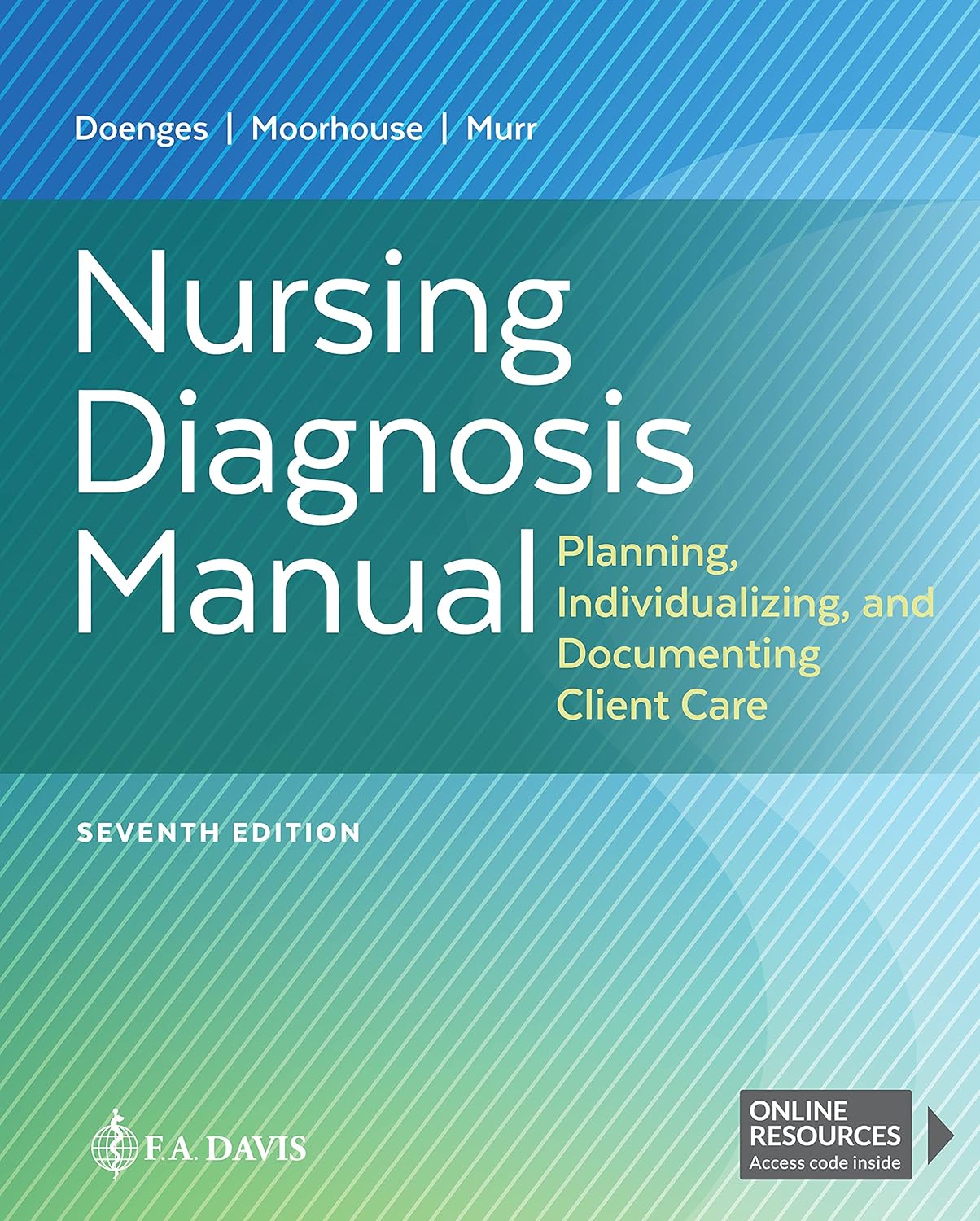 Nursing Diagnosis Manual: Planning, Individualizing, and Documenting ...