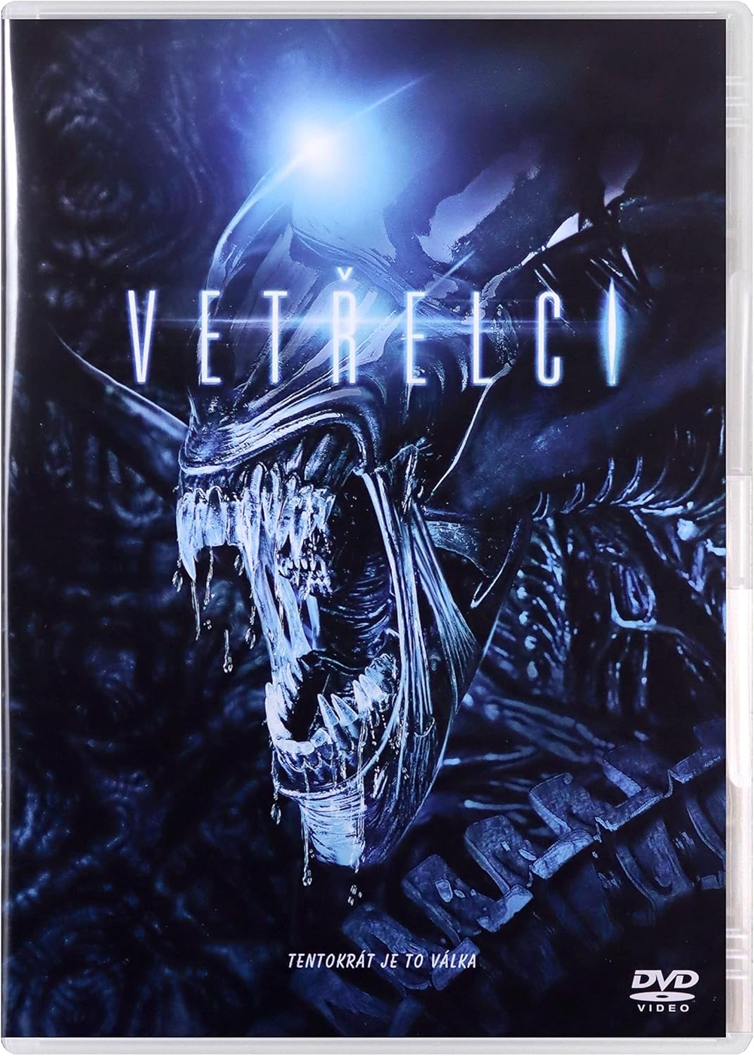 Aliens [DVD] (English audio. English subtitles): Amazon.co.uk: James ...