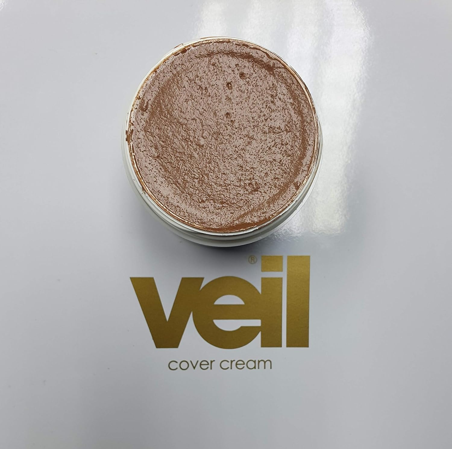 Veil Cover Cream 19g Camouflage Cream (Suntan) : Amazon.co.uk: Beauty