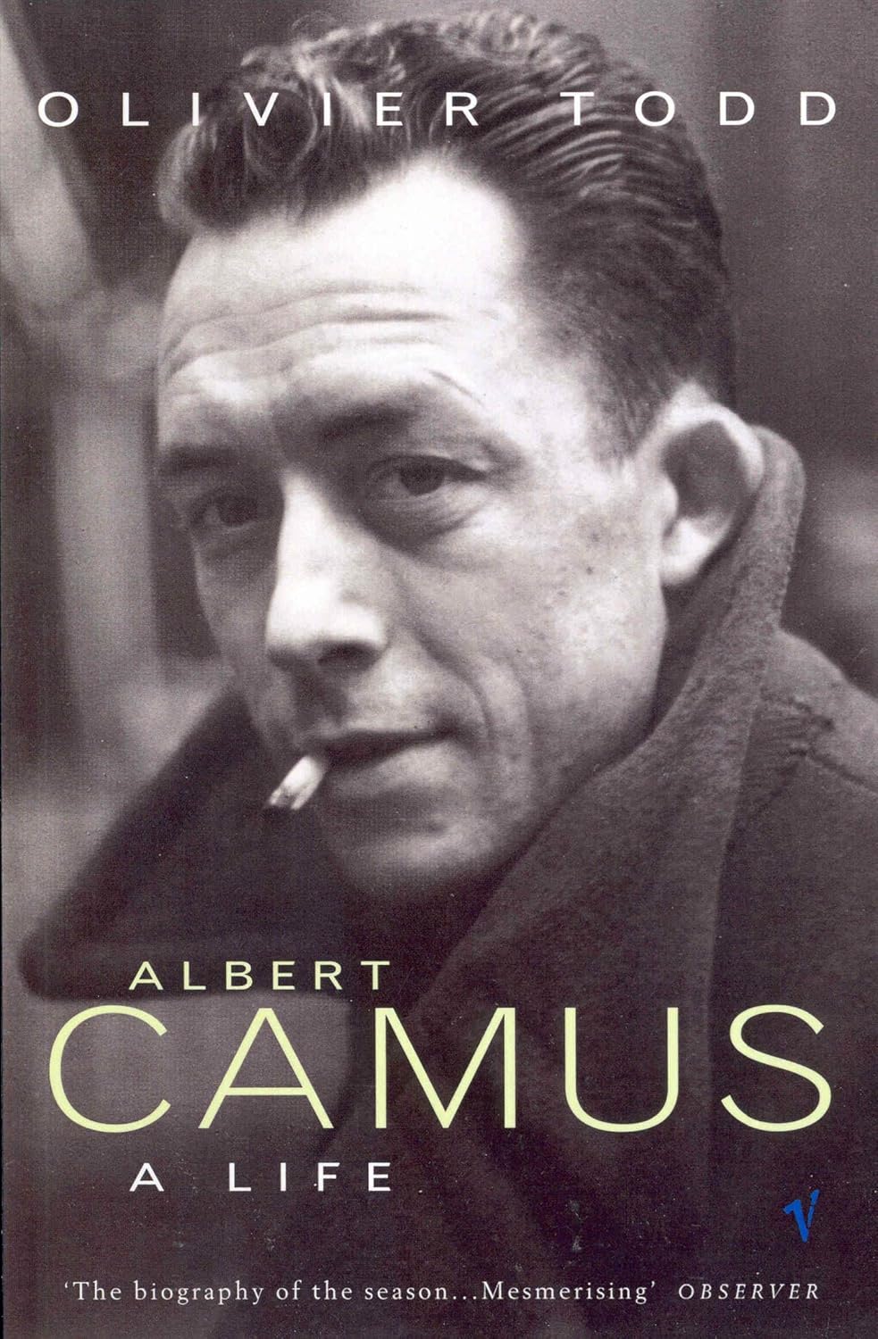Camus: A Life: Olivier Todd: 9780060958039: Amazon.com: Books