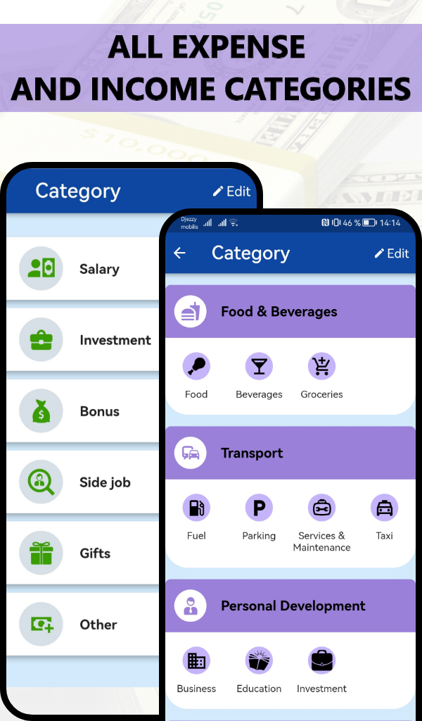 Money Manager Pro - App on Amazon Appstore