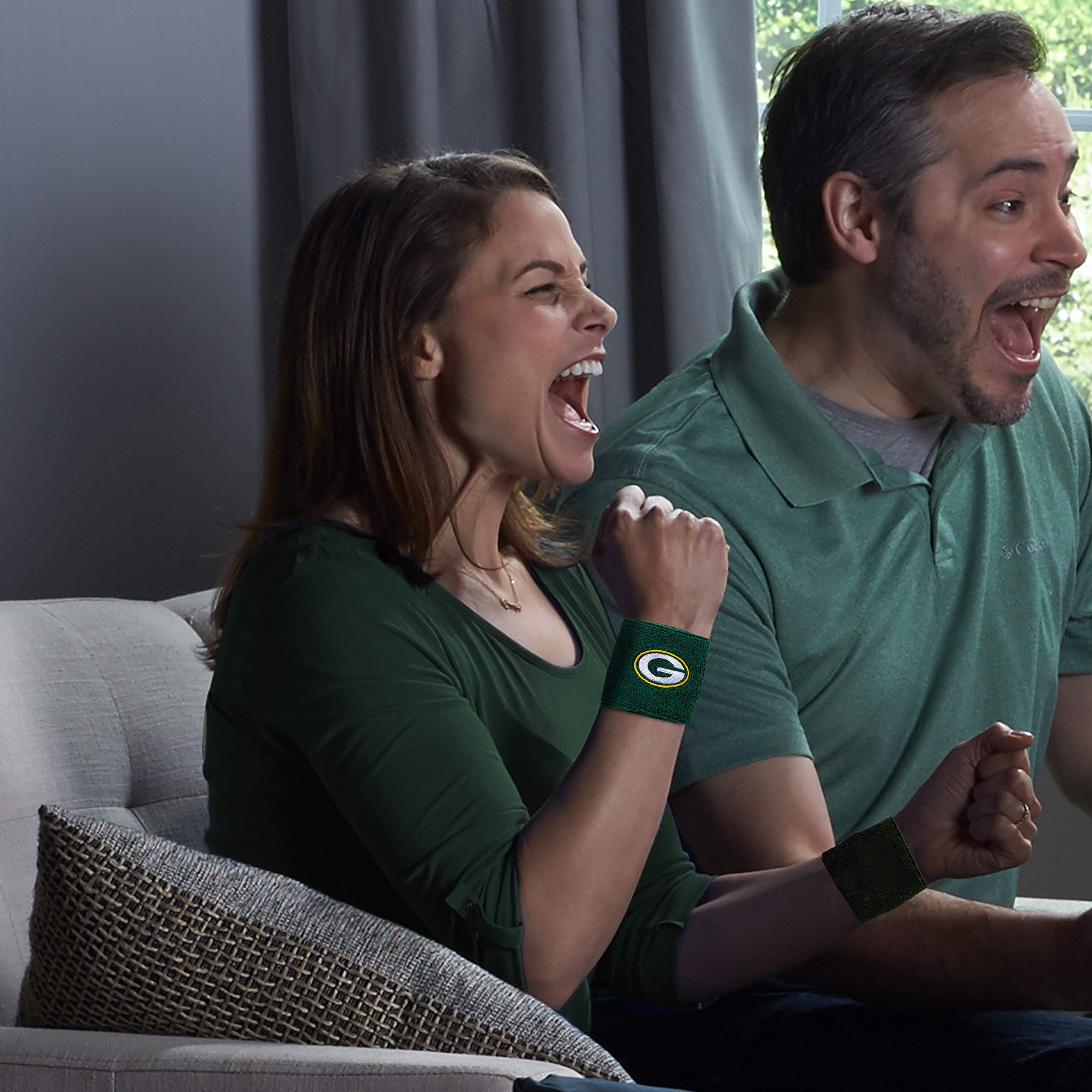 Snapklik.com : NFL Green Bay Packers Franklin Sports Bay Packers ...