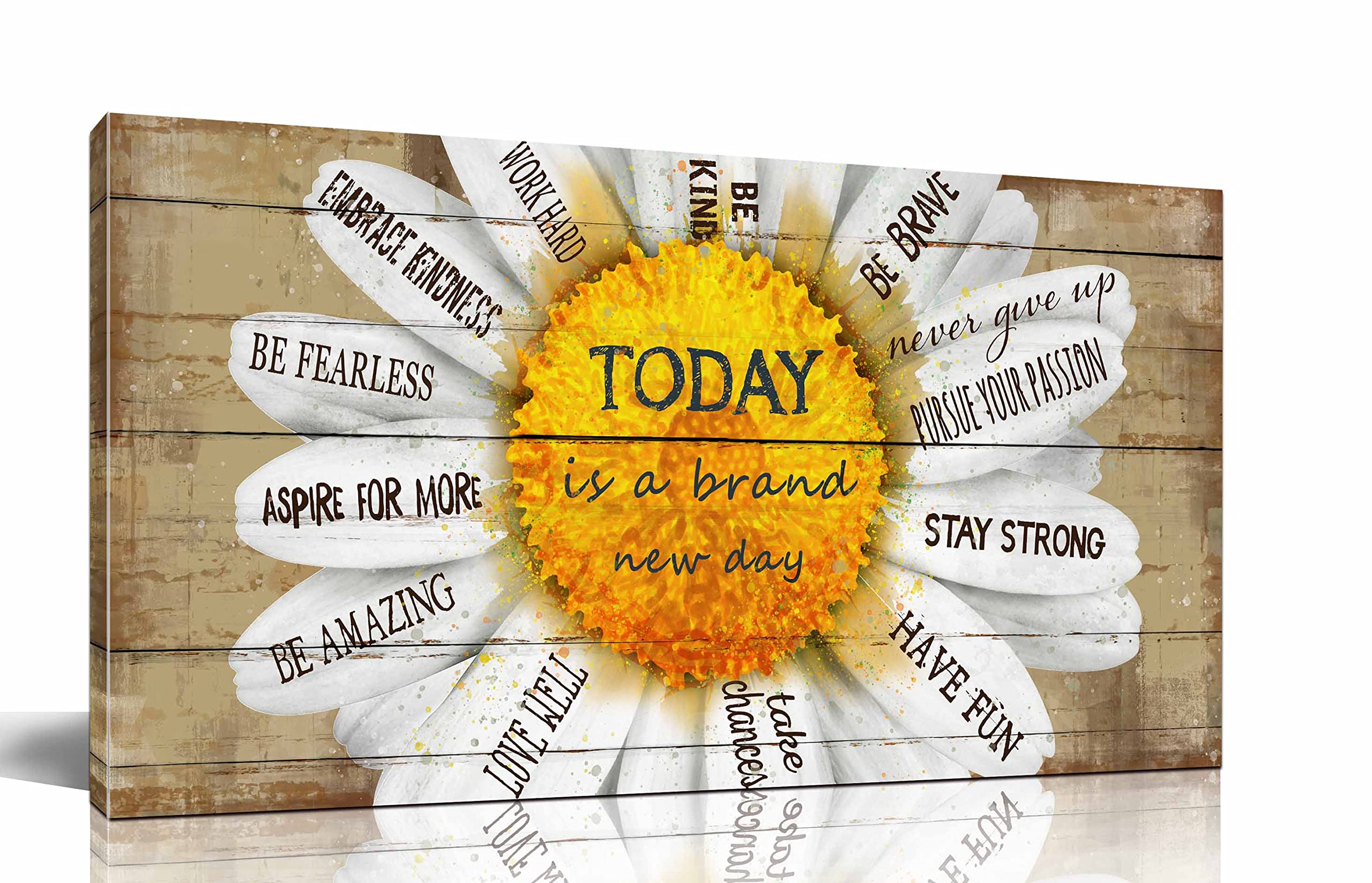 Amazon.com: Inspirational Wall-Decor For Bedroom - Inspirational ...