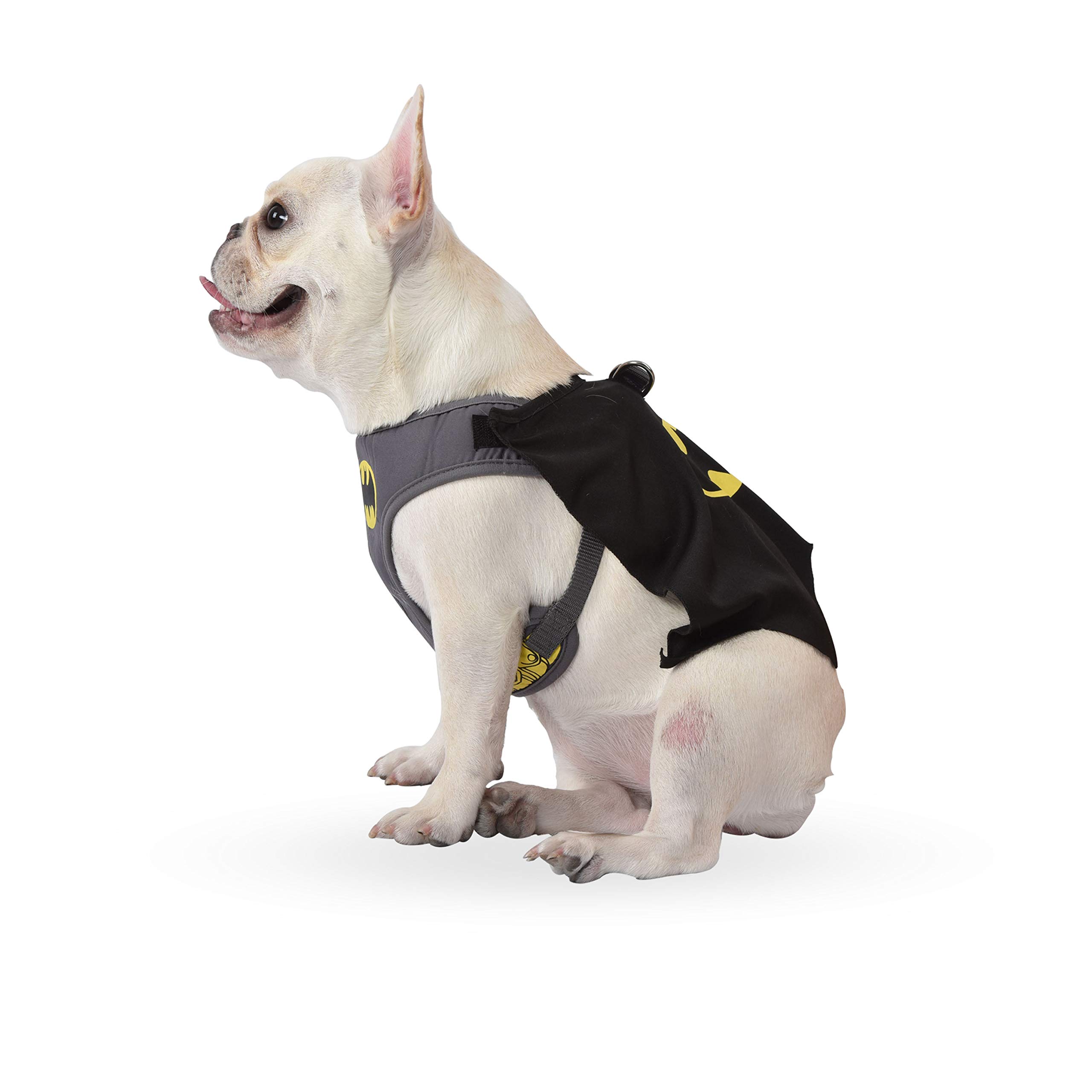 DC Comics for Pets Superhero Harness for Dogs | Superhero Dog Harness ...