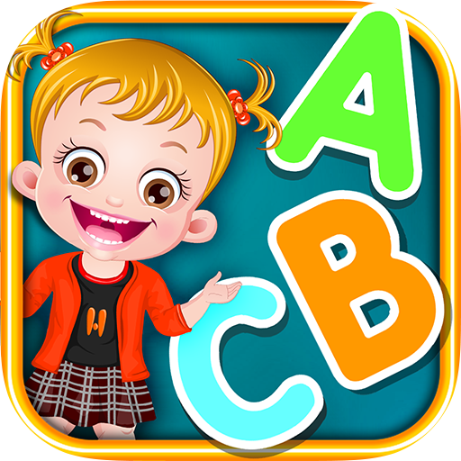 Baby Hazel Alphabet World - App on Amazon Appstore