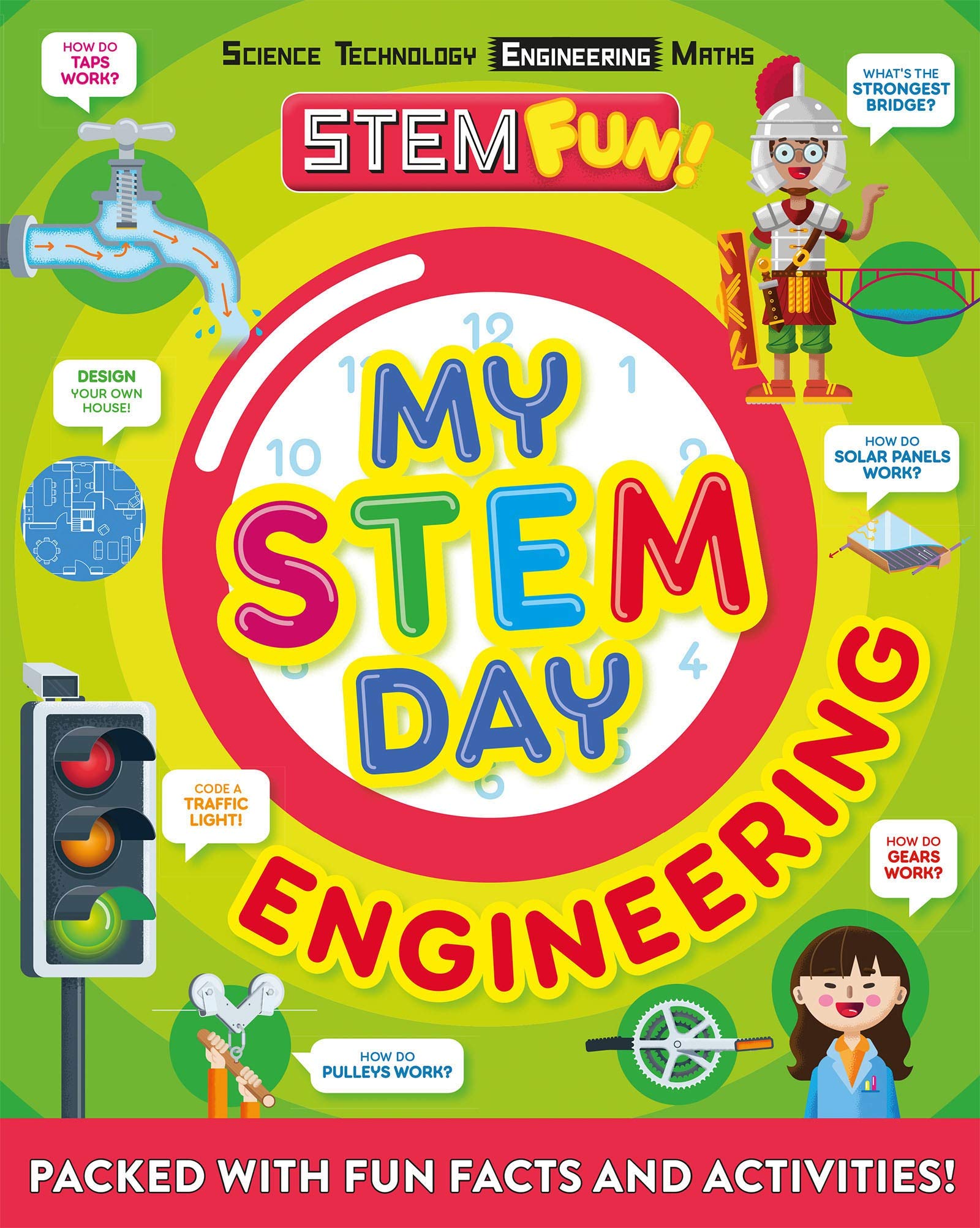 Buy My STEM Day - Engineering: Packed with fun facts and activities ...