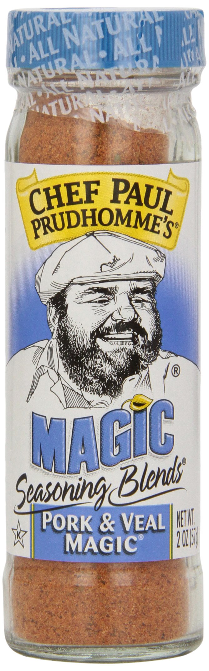 Amazon.com : Magic Seasoning Blends Pork and Veal Magic, 2 Ounce (Pack ...