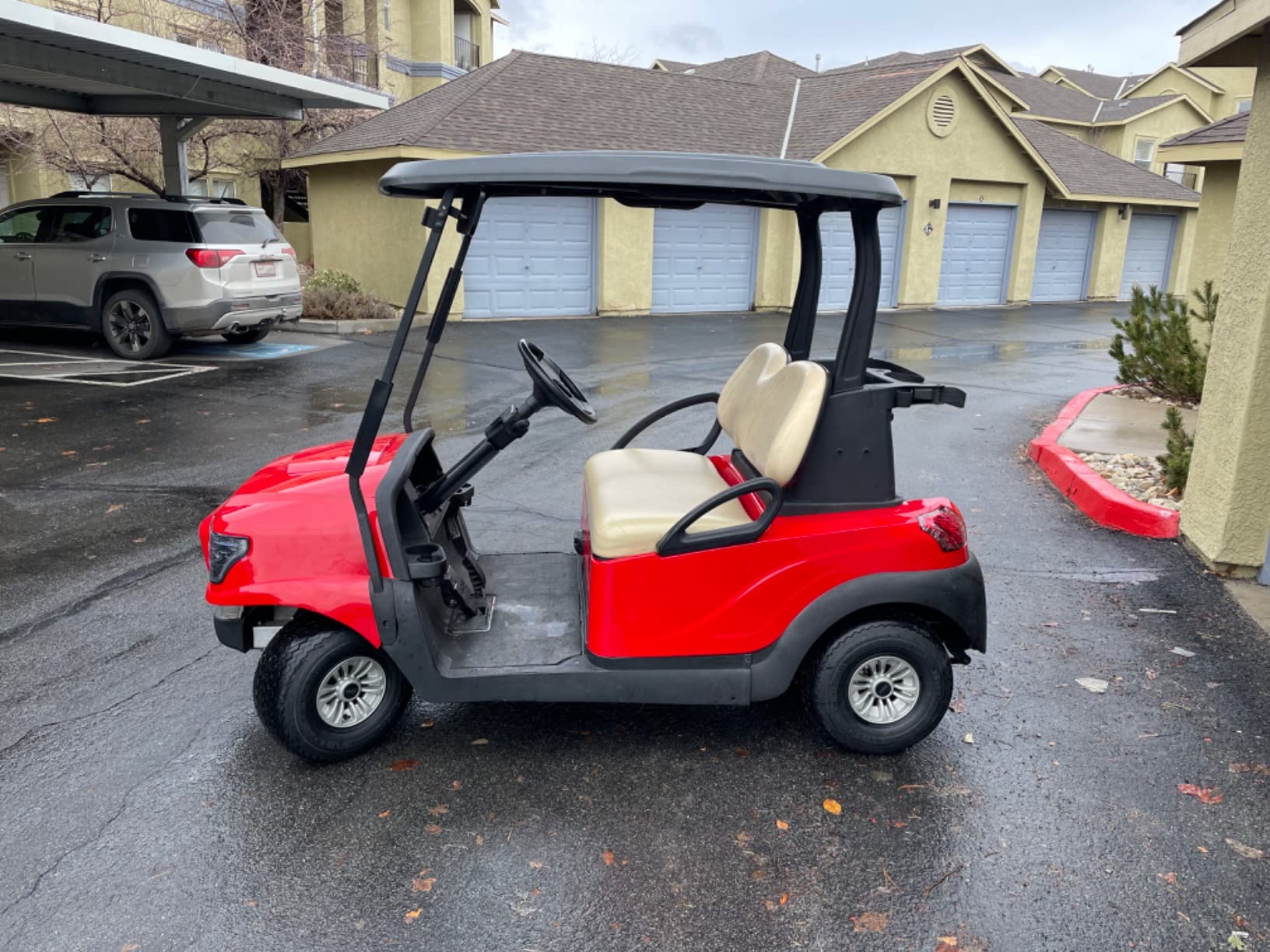 $44/mo - Finance MADJAX Alpha Body Kit for Club Car Precedent, Tempo ...