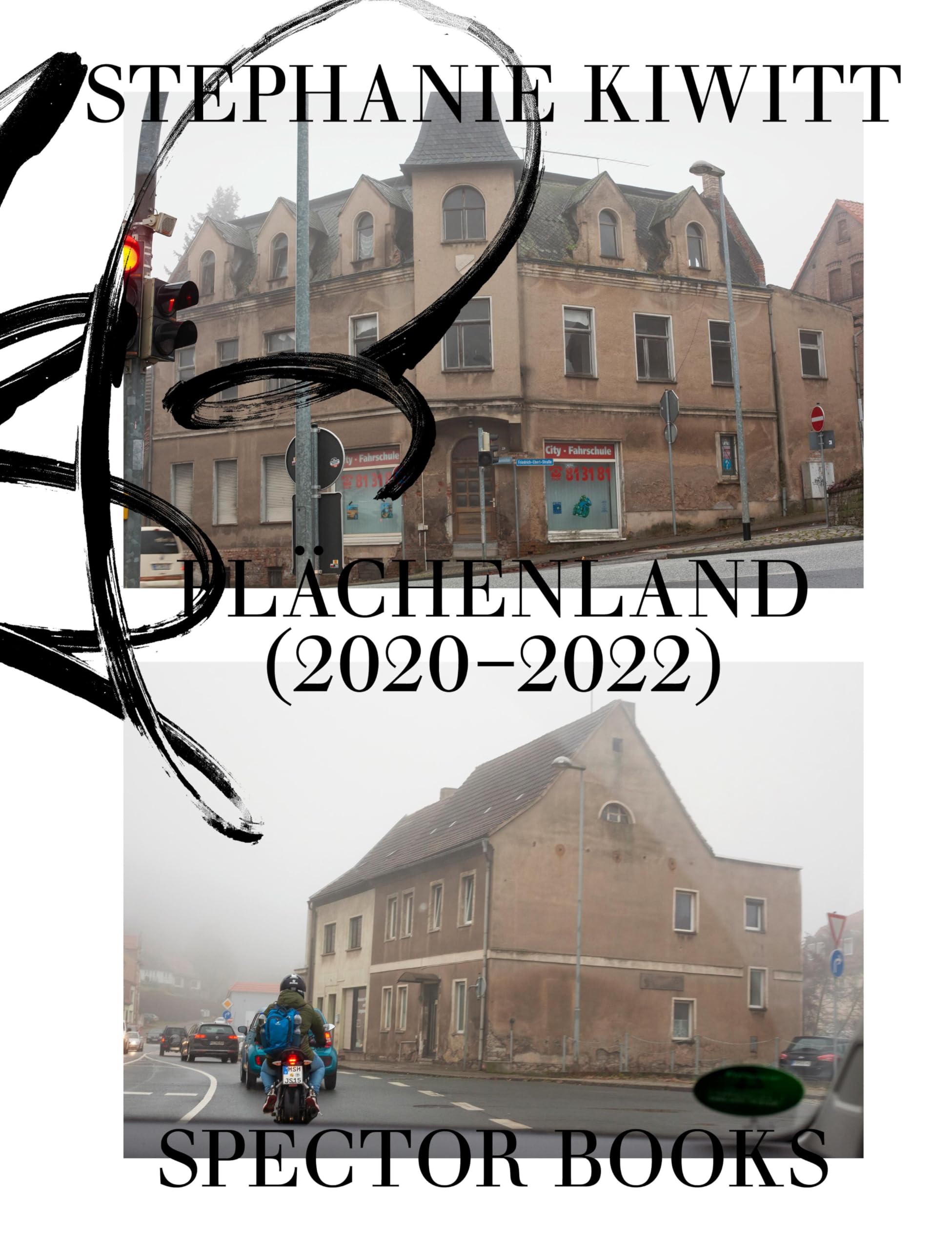 Flächenland: (2020-2022) : Kiwitt, Stephanie, Everts, Jonathan ...