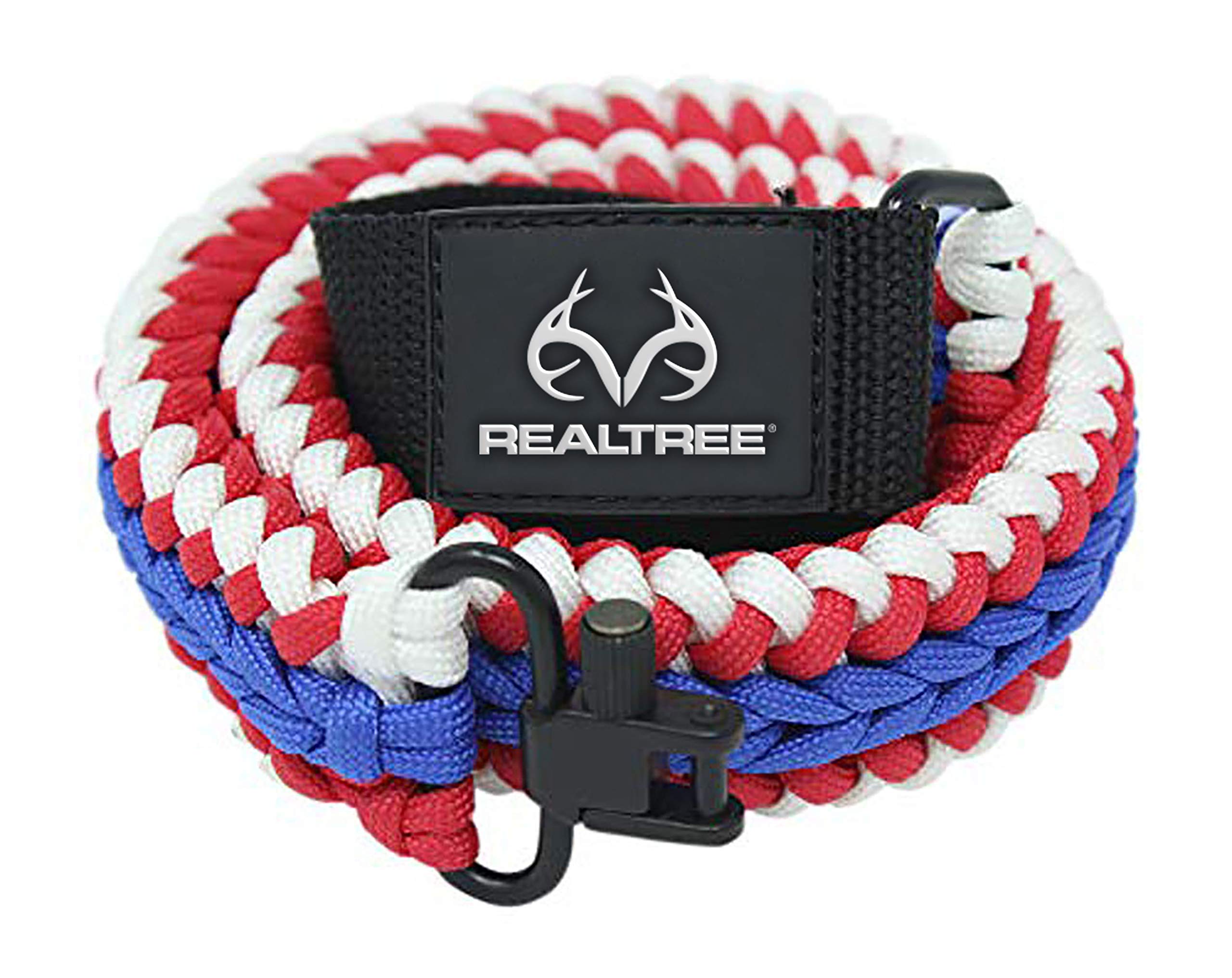 Amazon.com : Ten Point Gear Realtree Paracord Gun Sling 550 Adjustable ...