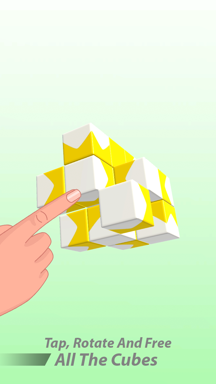 Tap Away Cube 3D - App on Amazon Appstore