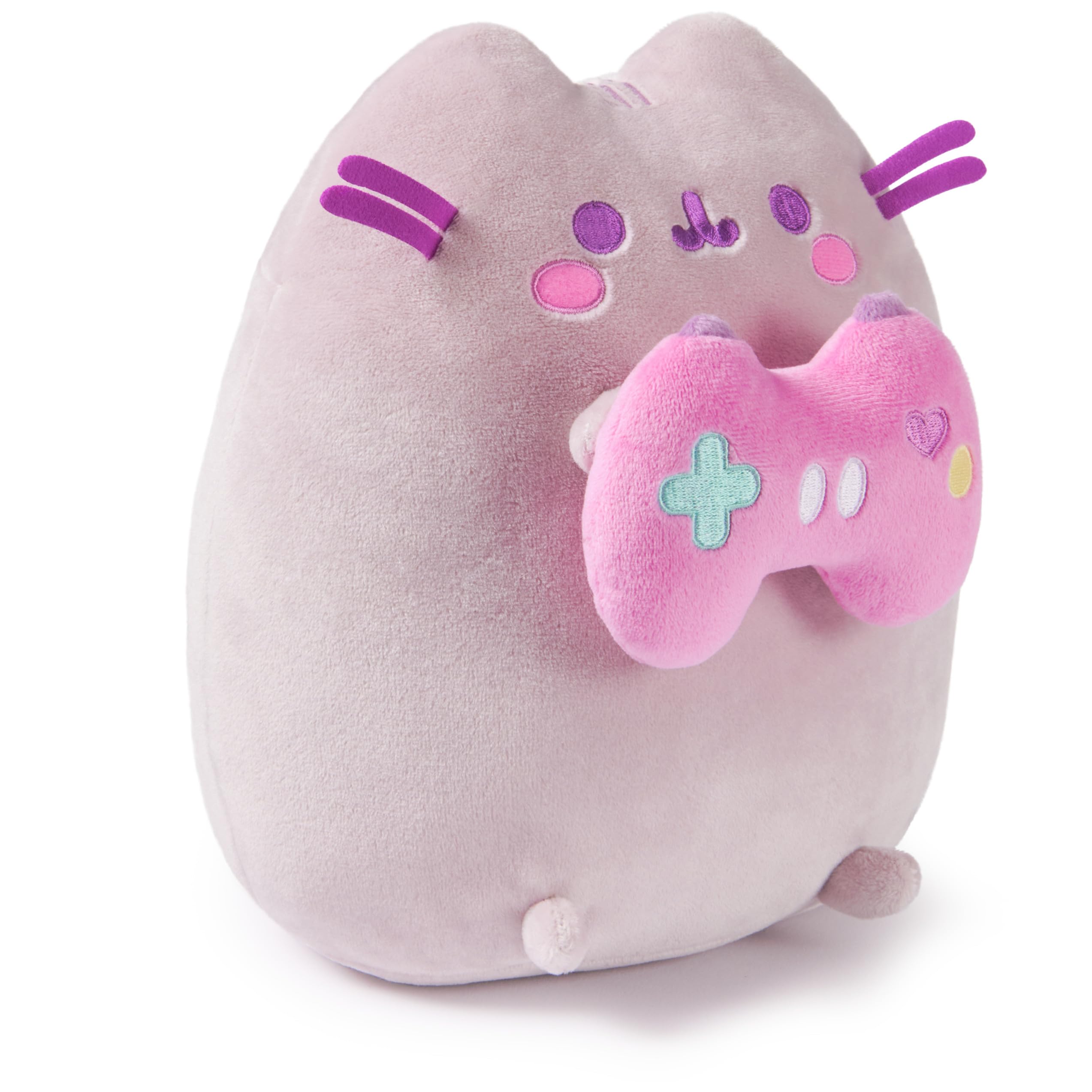 Snapklik.com : Pusheen Gamer Plush, Squishy Toy, Collectible Plush Toy ...
