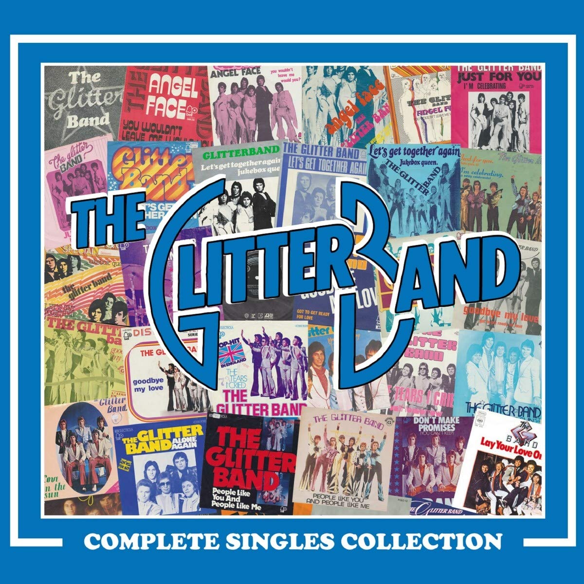 Complete Singles Collection (3CD): Amazon.co.uk: CDs & Vinyl