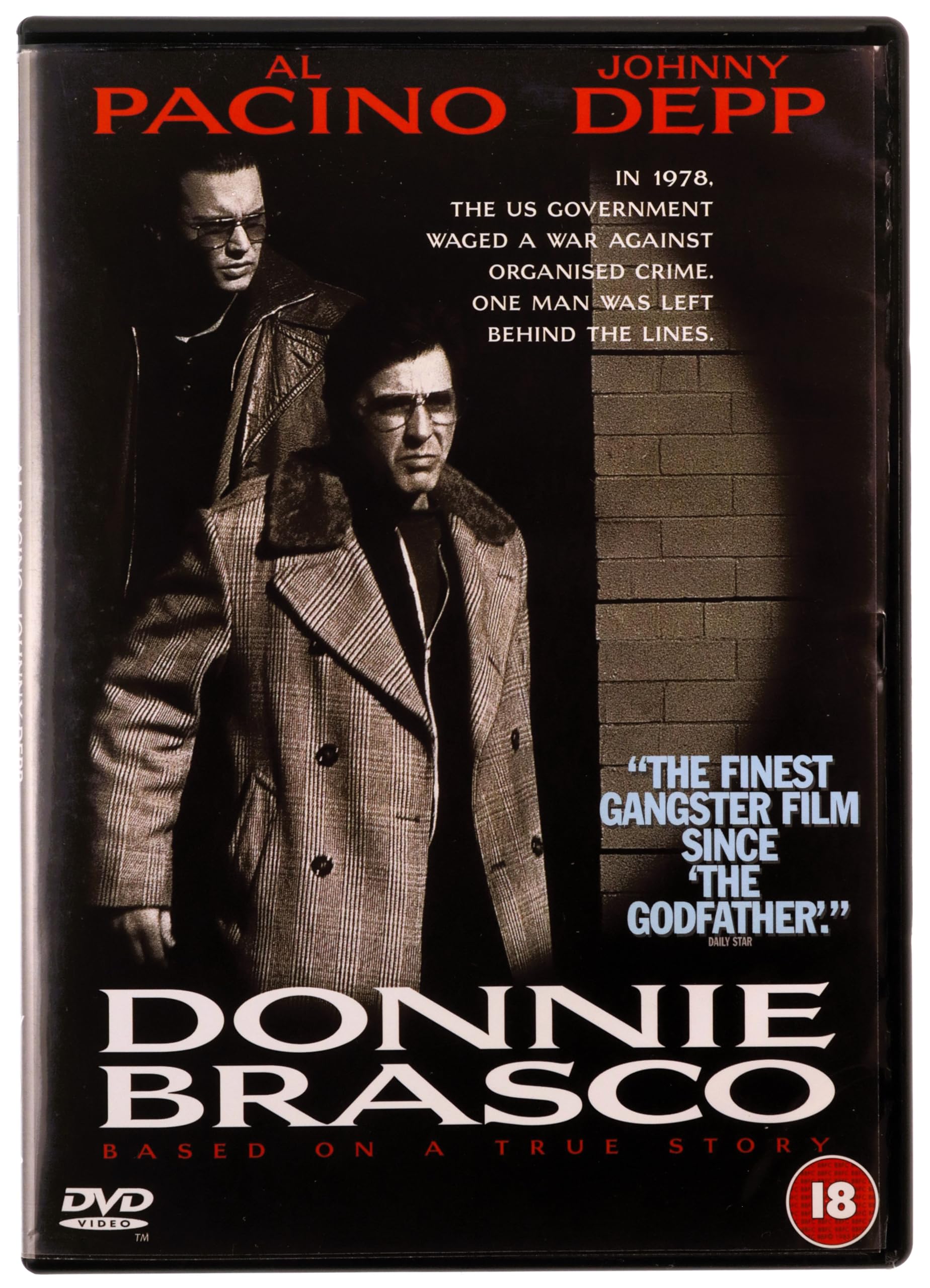 Bruno Kirbydonnie Brasco