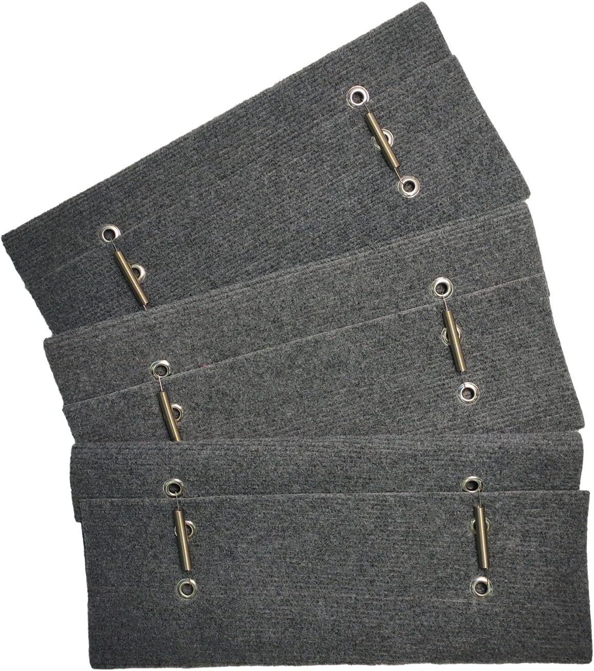 Amazon.com: 3 Pack RV Step Mats Gray - 18 Inch RV Camper Stair Covers ...