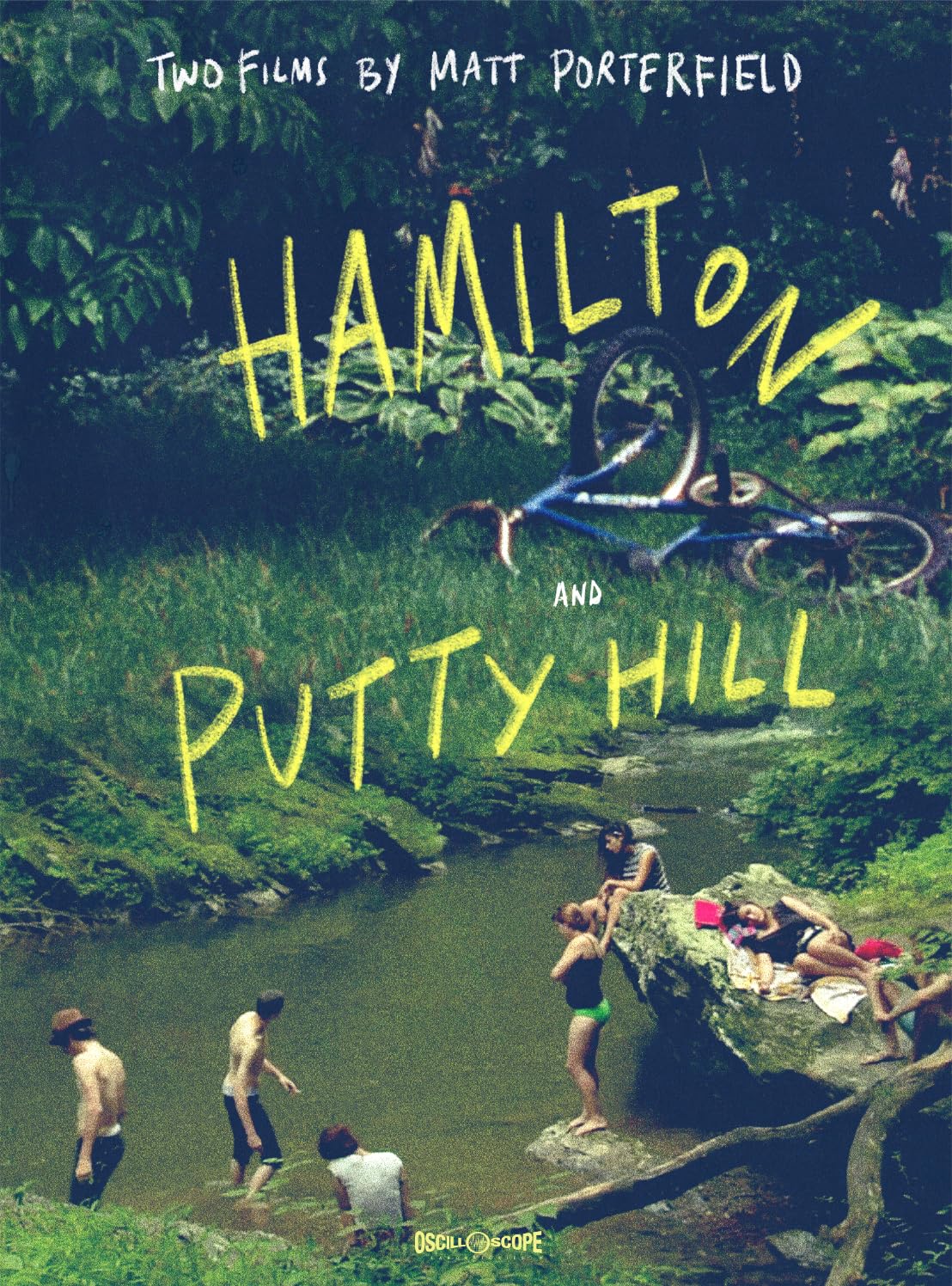 Amazon.com: Hamilton / Putty Hill [Blu-ray] : Matthew Porterfield ...