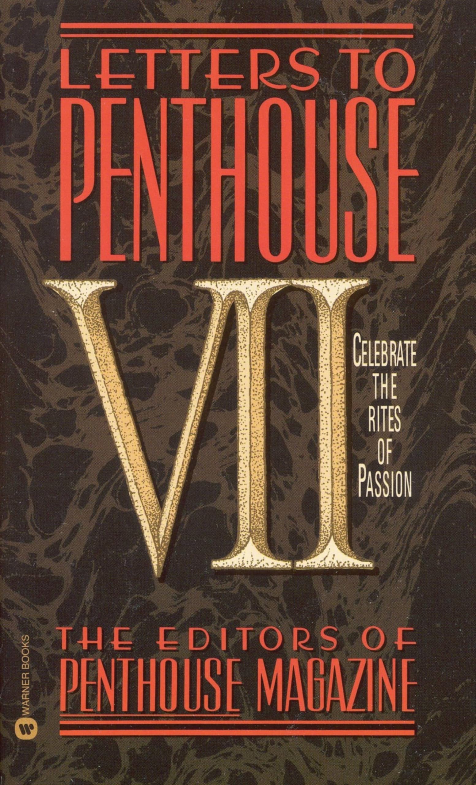 Amazon.com: Letters to Penthouse VII: Celebrate the Rites of Passion ...