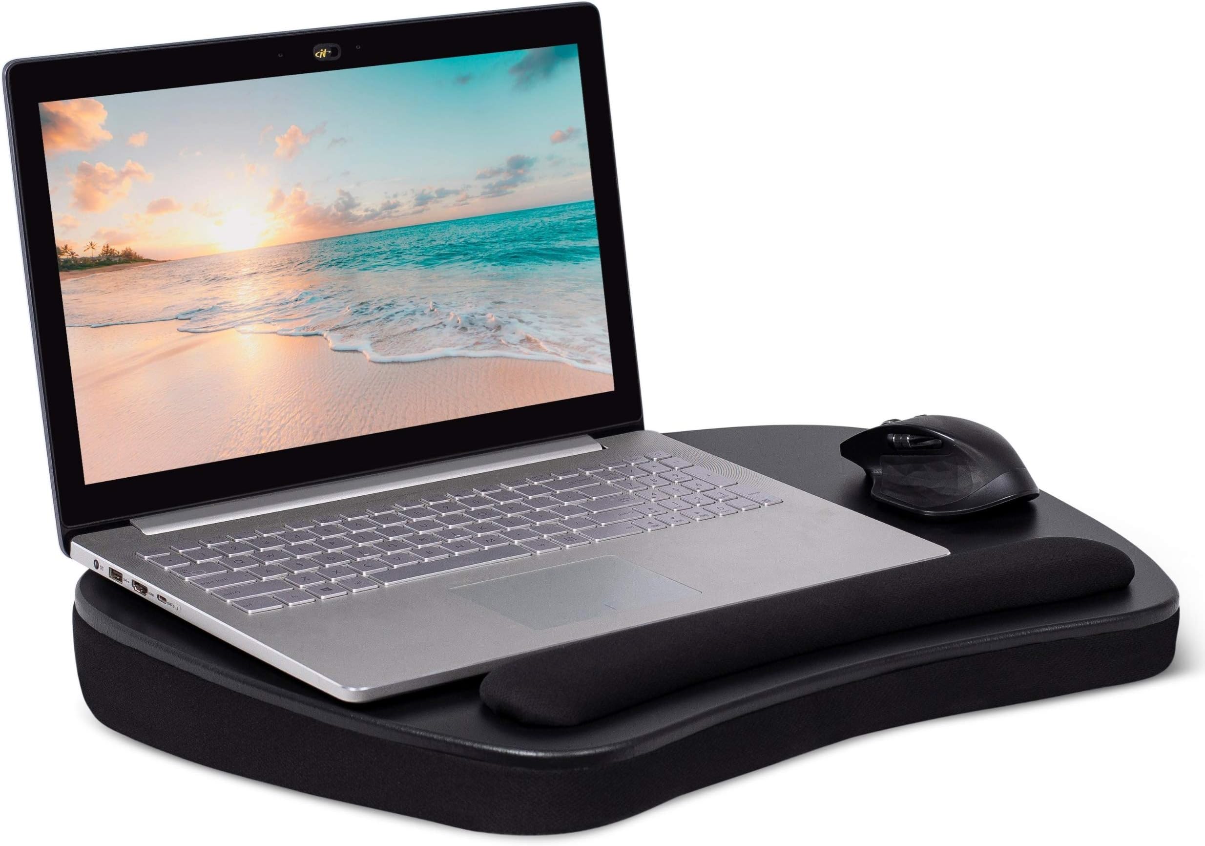 Amazon.com: GRIFITI Home and Office Portable Deck 15 Lap Desk Table 15 ...
