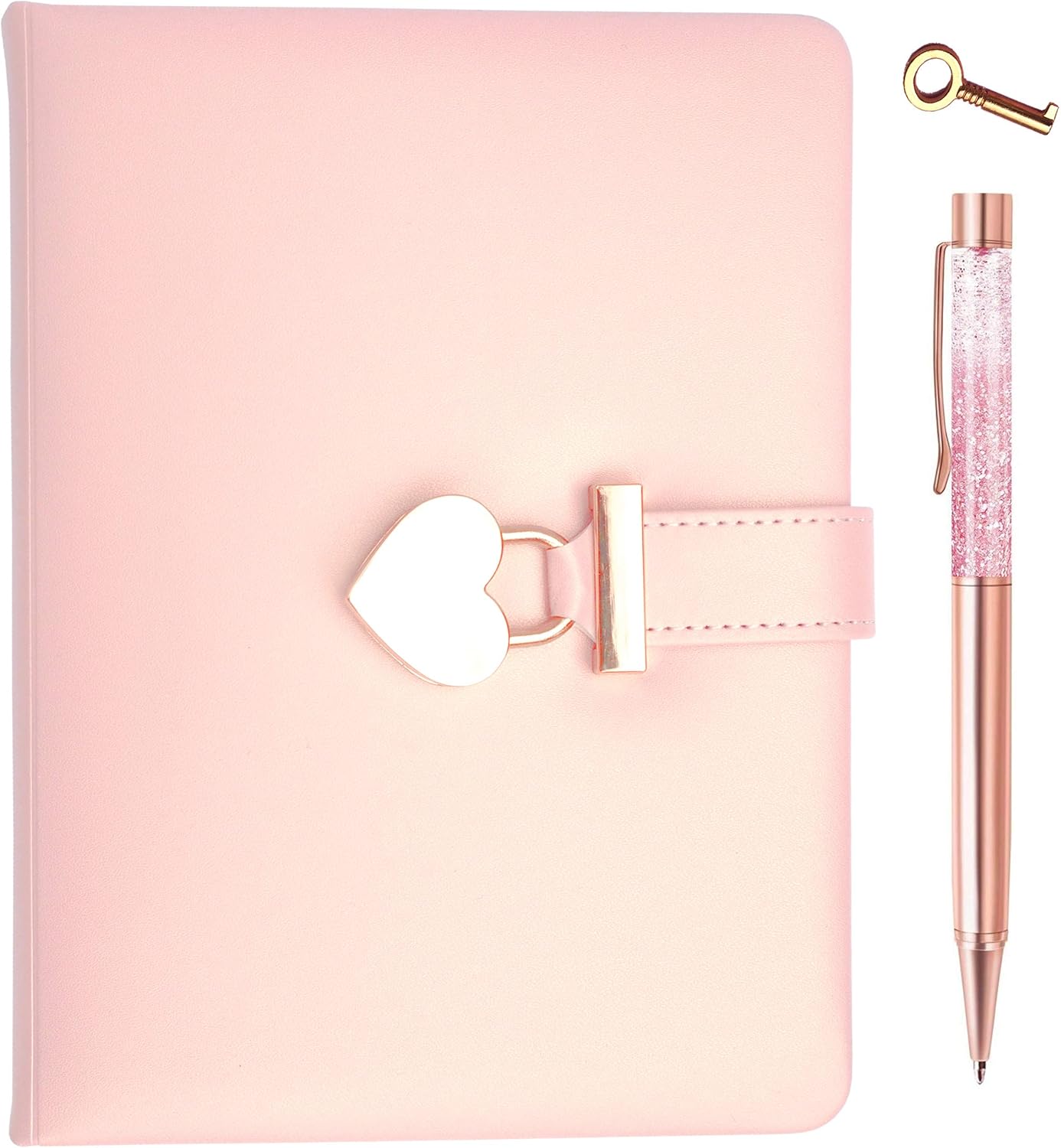 Amazon.com : Girls Diary with Lock and Key for Girls Secret Kids ...