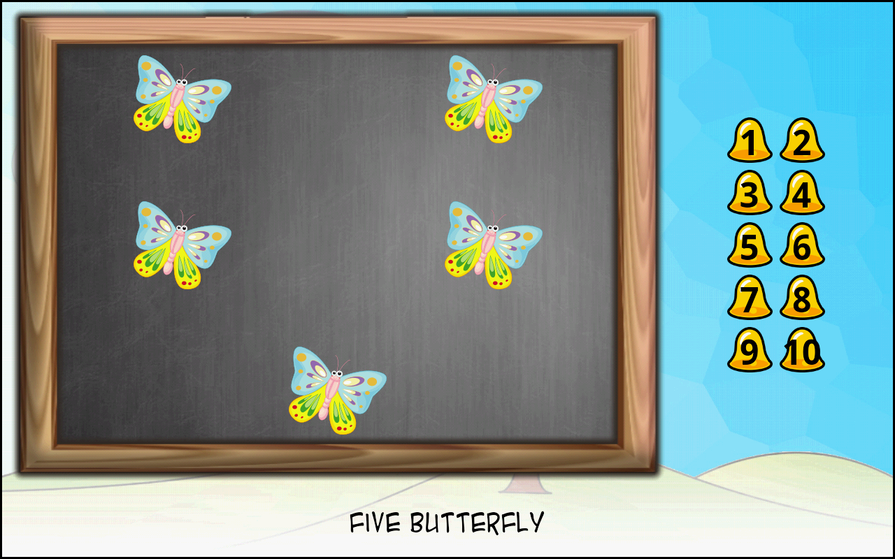 Learn Numbers Easy: Kids Preschool & kindergarten-1st Step Fun Free ...