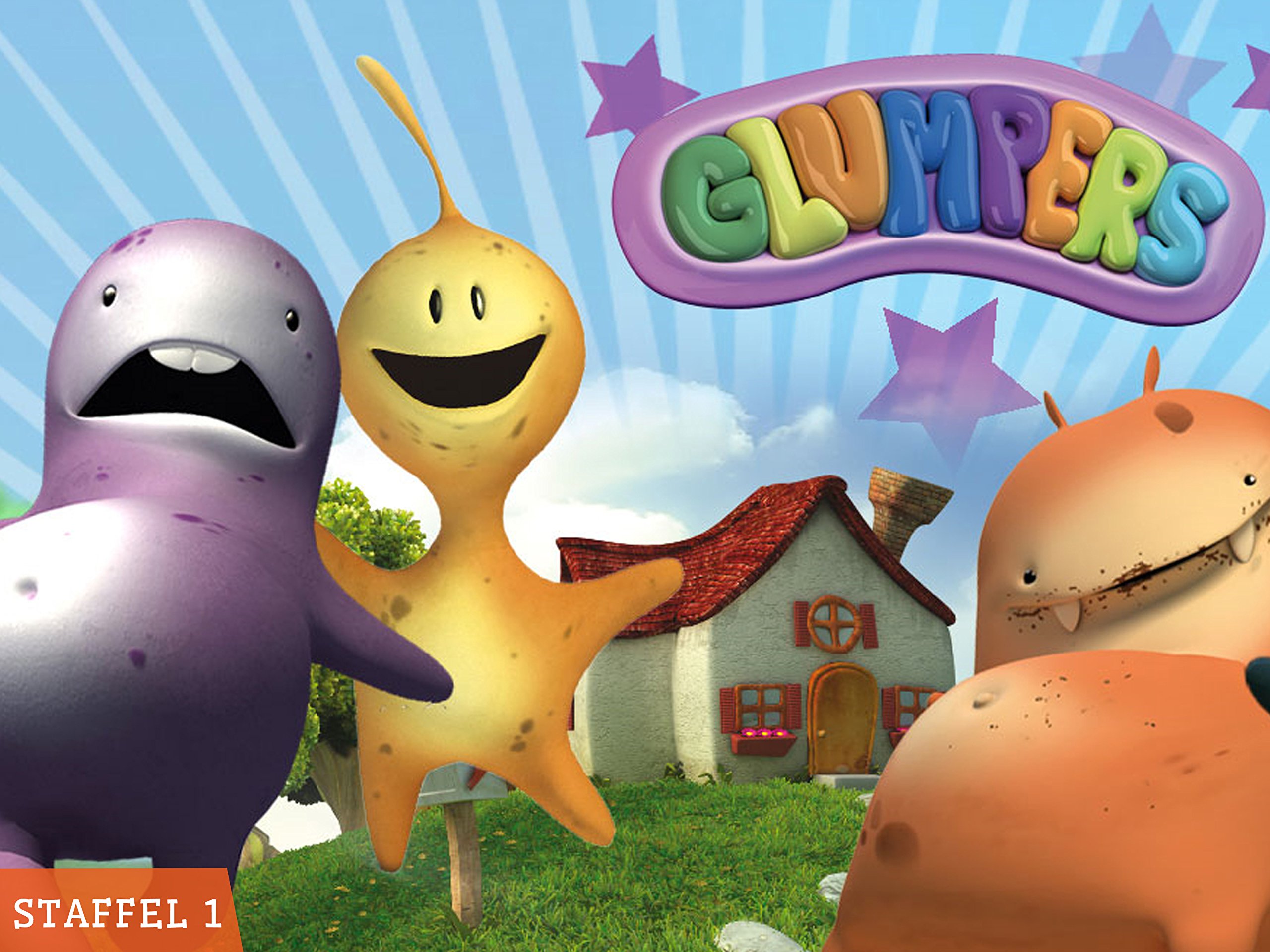 Amazon.de: Glumpers Staffel 1 ansehen | Prime Video