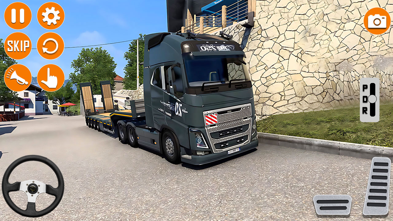 Euro Truck Driving Simulator Game 2023 - App on Amazon Appstore