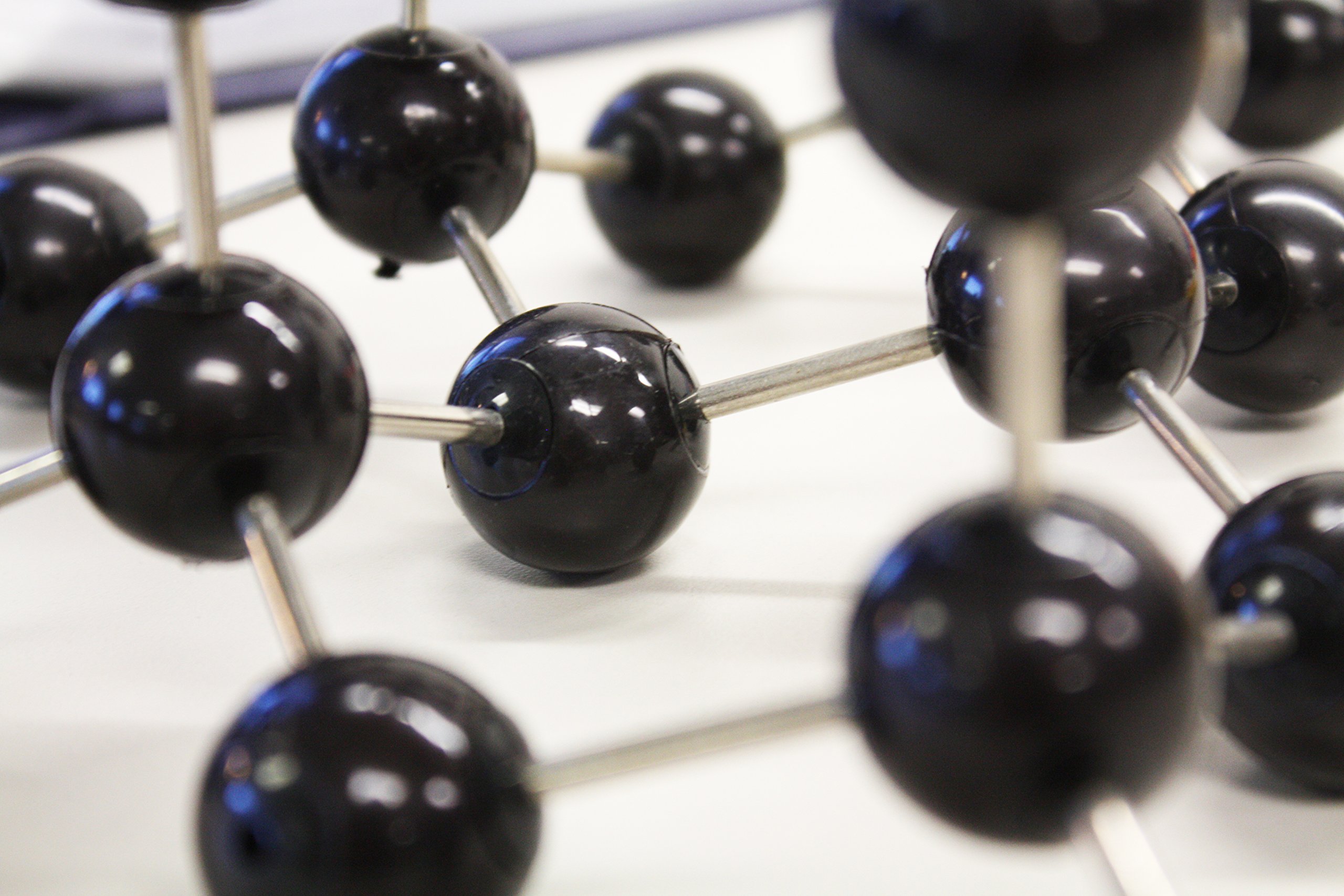 Molecular Structure Of Diamond 3d