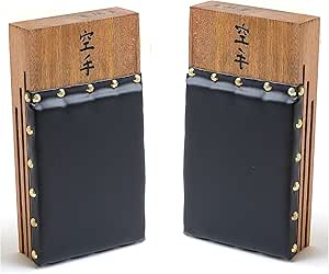 Amazon.com : Ultimate Makiwara Punching Board - Perfect for Taekwondo ...