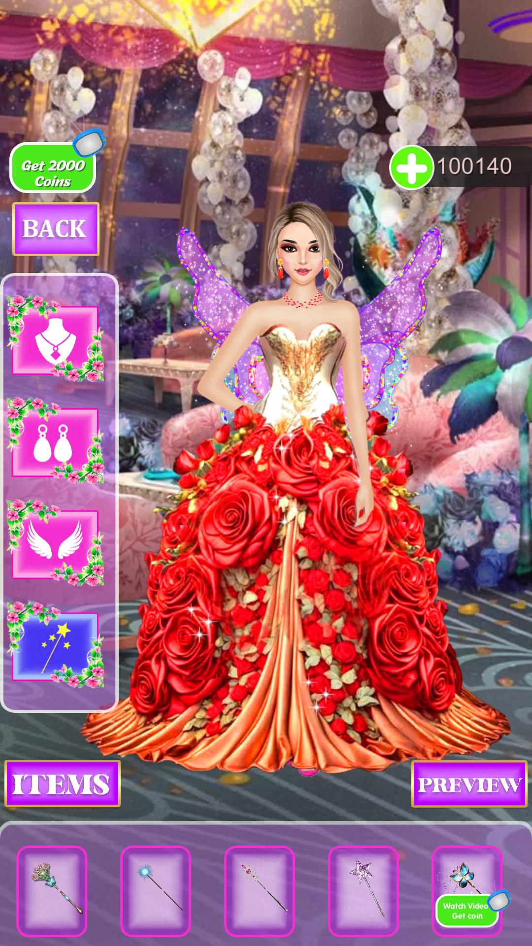 Model Fashion Show Dress Up Game For Girls - App on Amazon Appstore