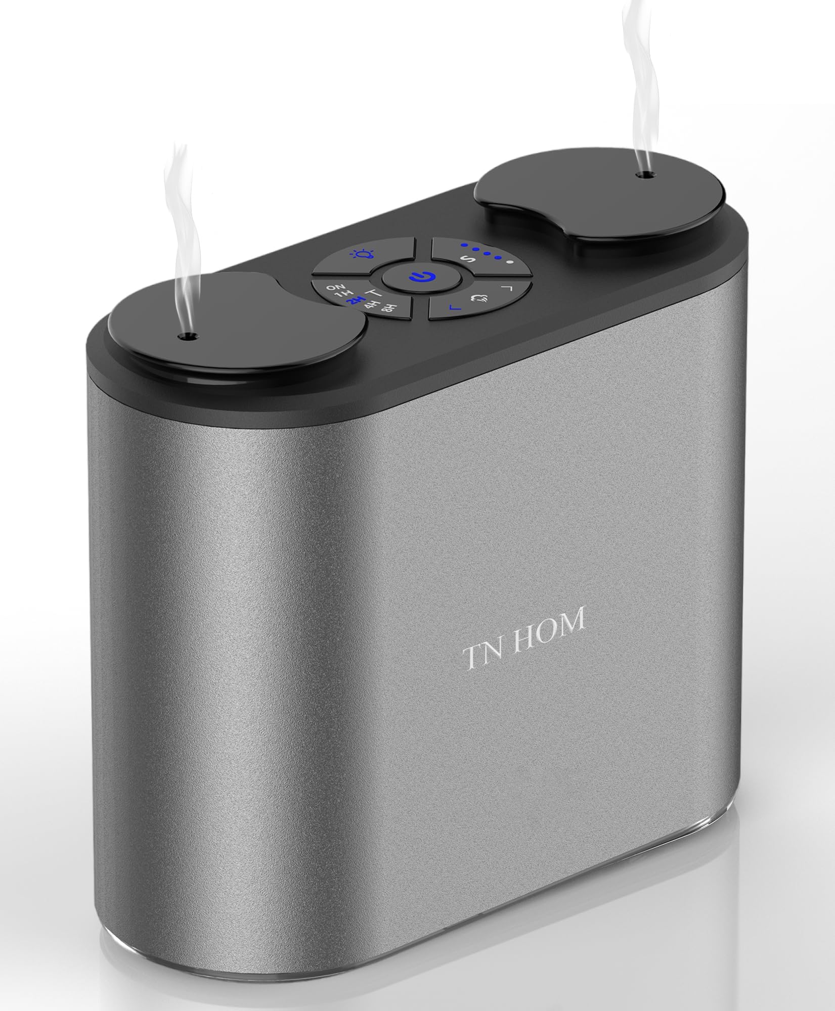 Amazon.com: TN HOM Waterless Essential Oil Diffuser - Portable ...